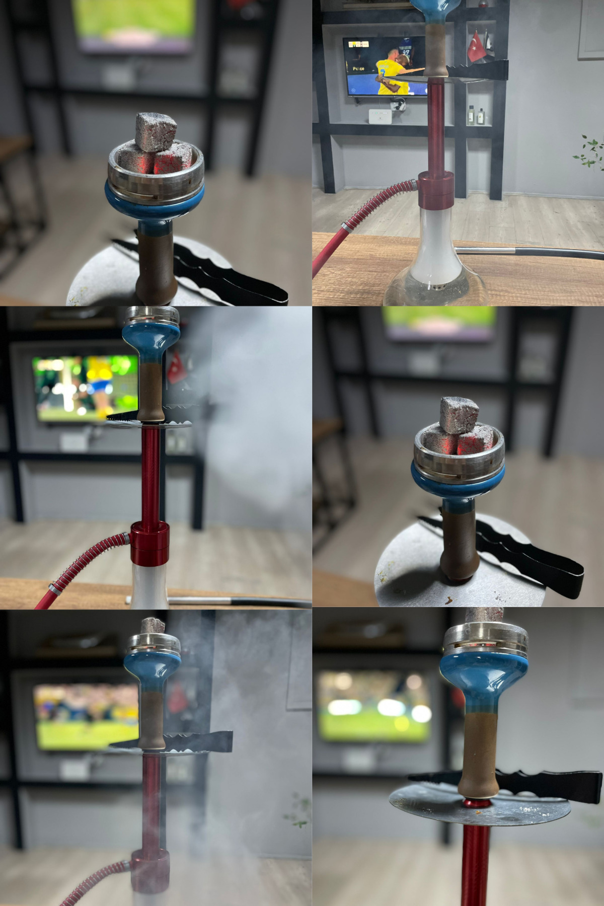 ALFE SHİSHA Performance F1 Mını Nargıle GoldFiyatı, Yorumları - Trendyol