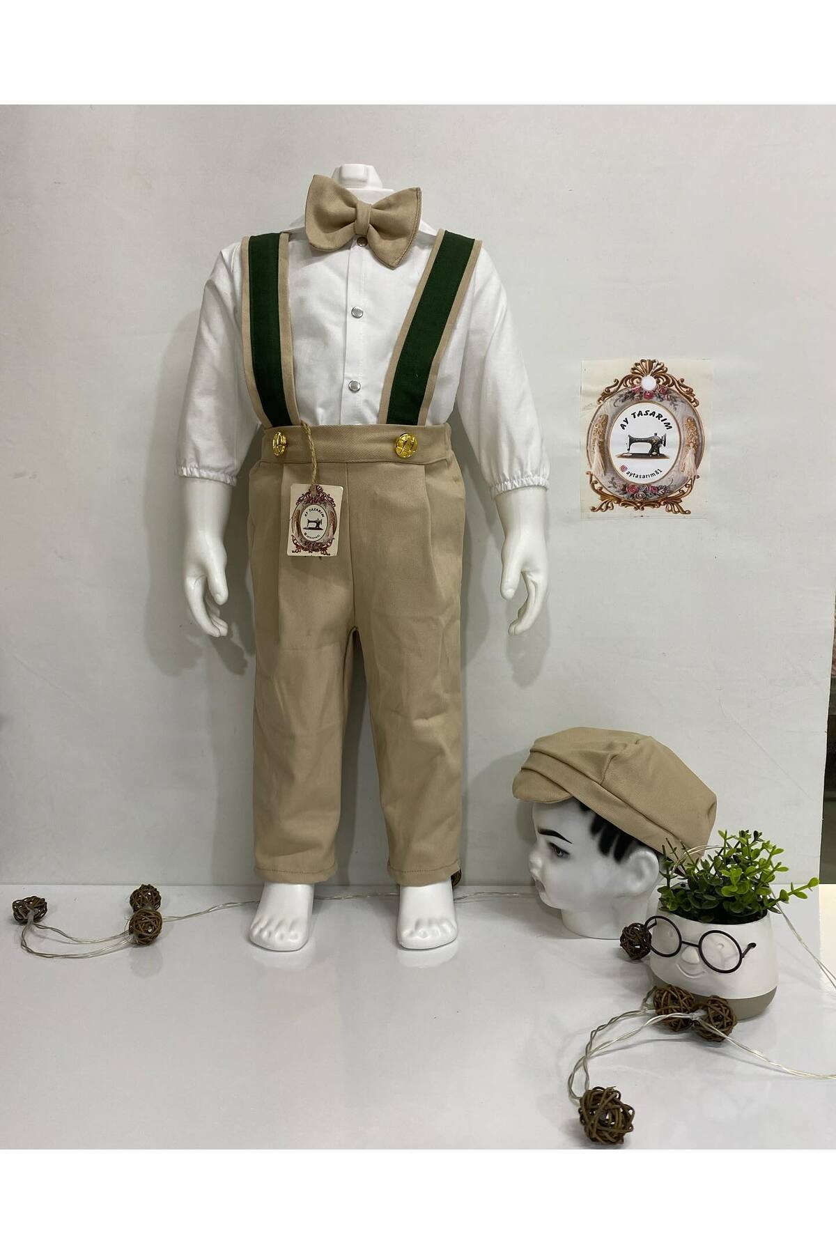 KidsLand salopet seti - Fiyatı, Yorumları