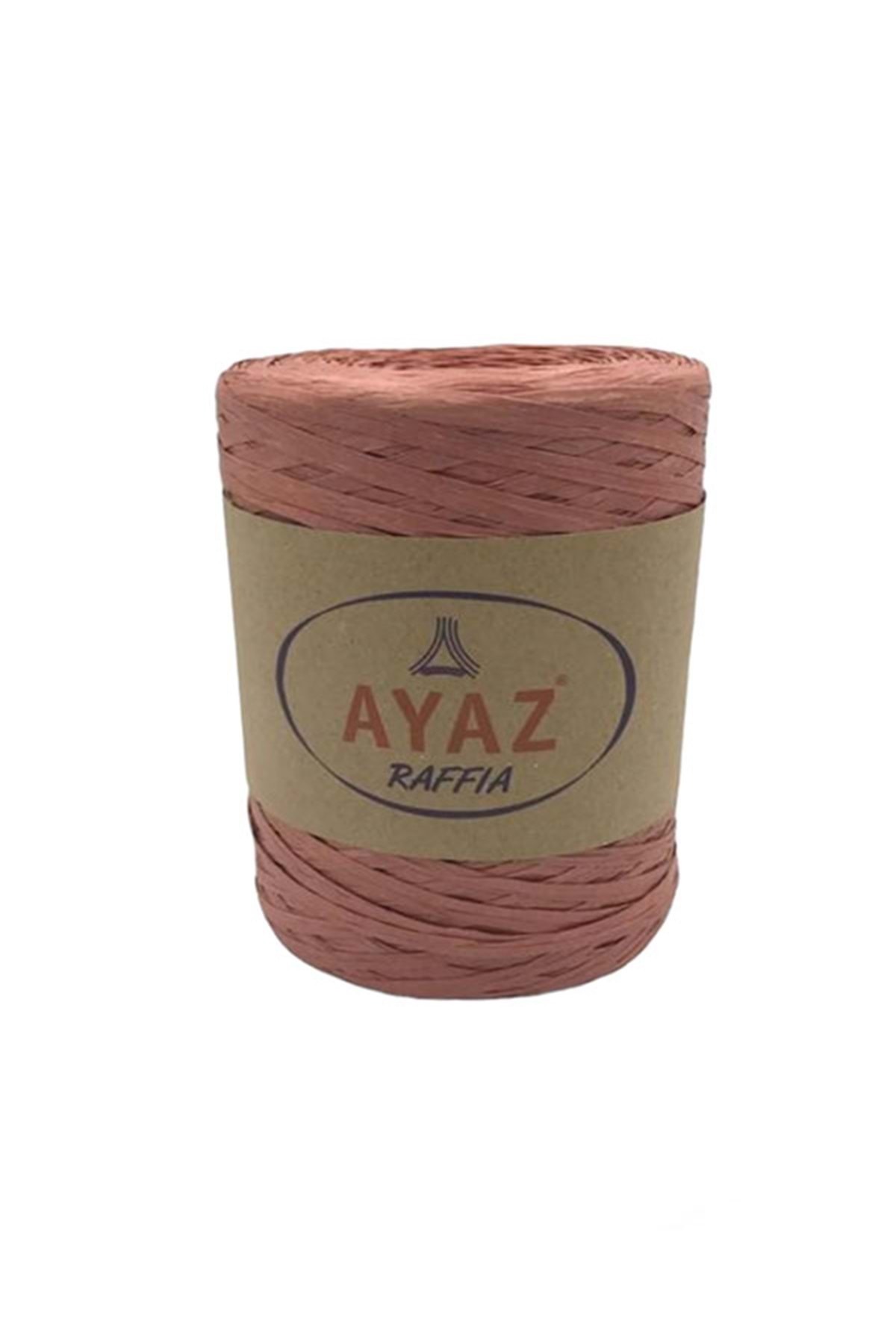 Ayaz Doğal Rafya Kağıt İp Yumak - Bakır 18 Fiyatı, Yorumları - Trendyol