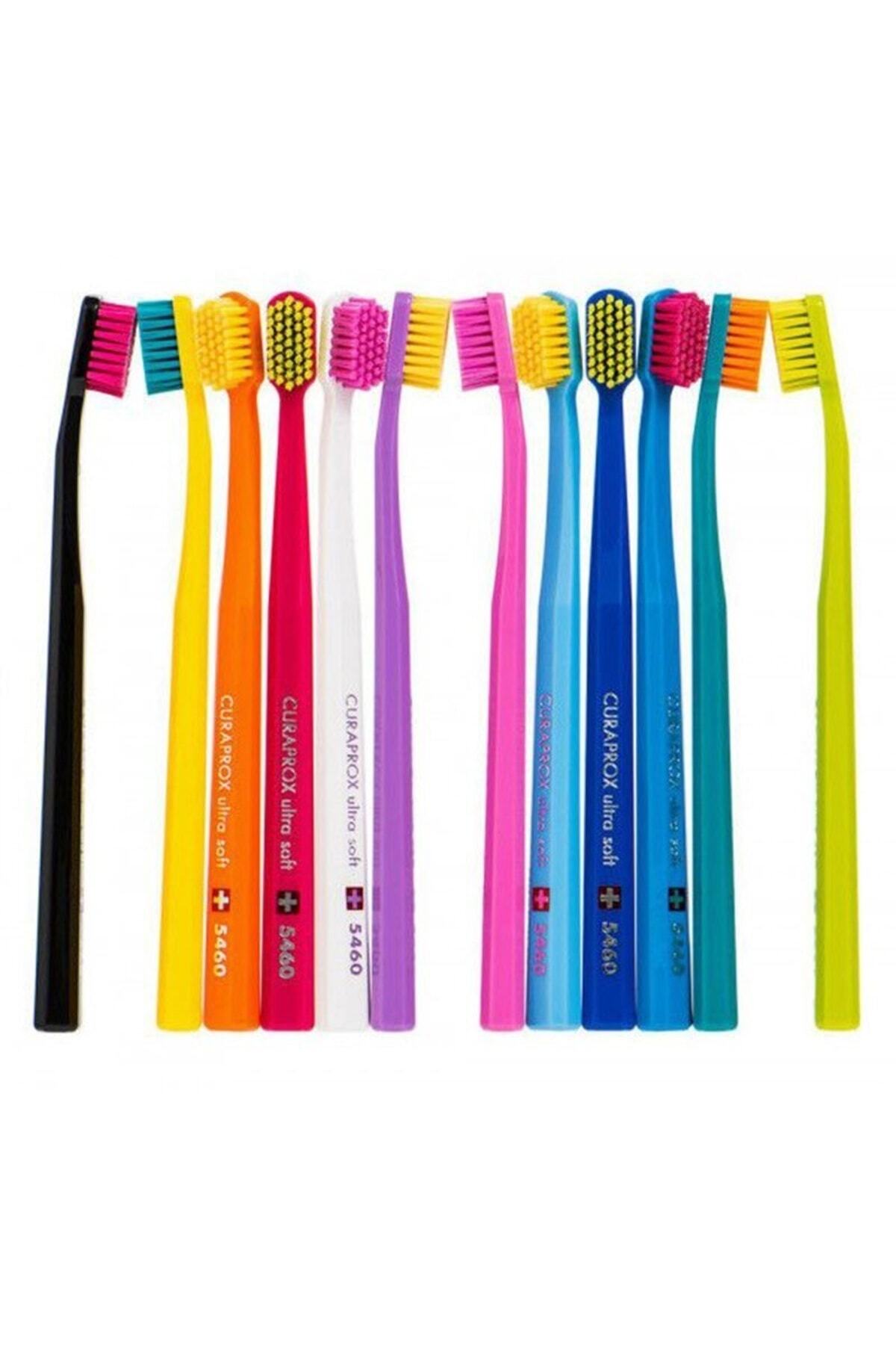 Curaprox Cs 5460 Ultra Yumuşak Diş Fırçası (3 Adet) Fiyatı, Yorumları ...