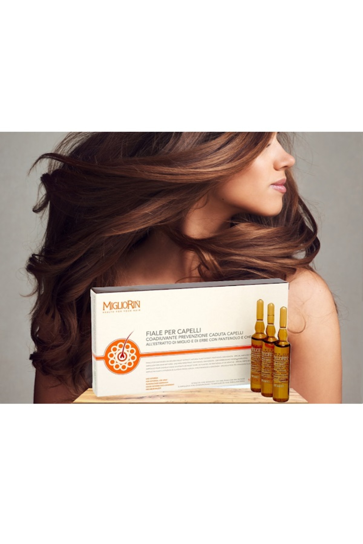 VIVASAN VITASAN MIGLORIN SAC AMPULU 100ML Fiyatı, Yorumları - Trendyol