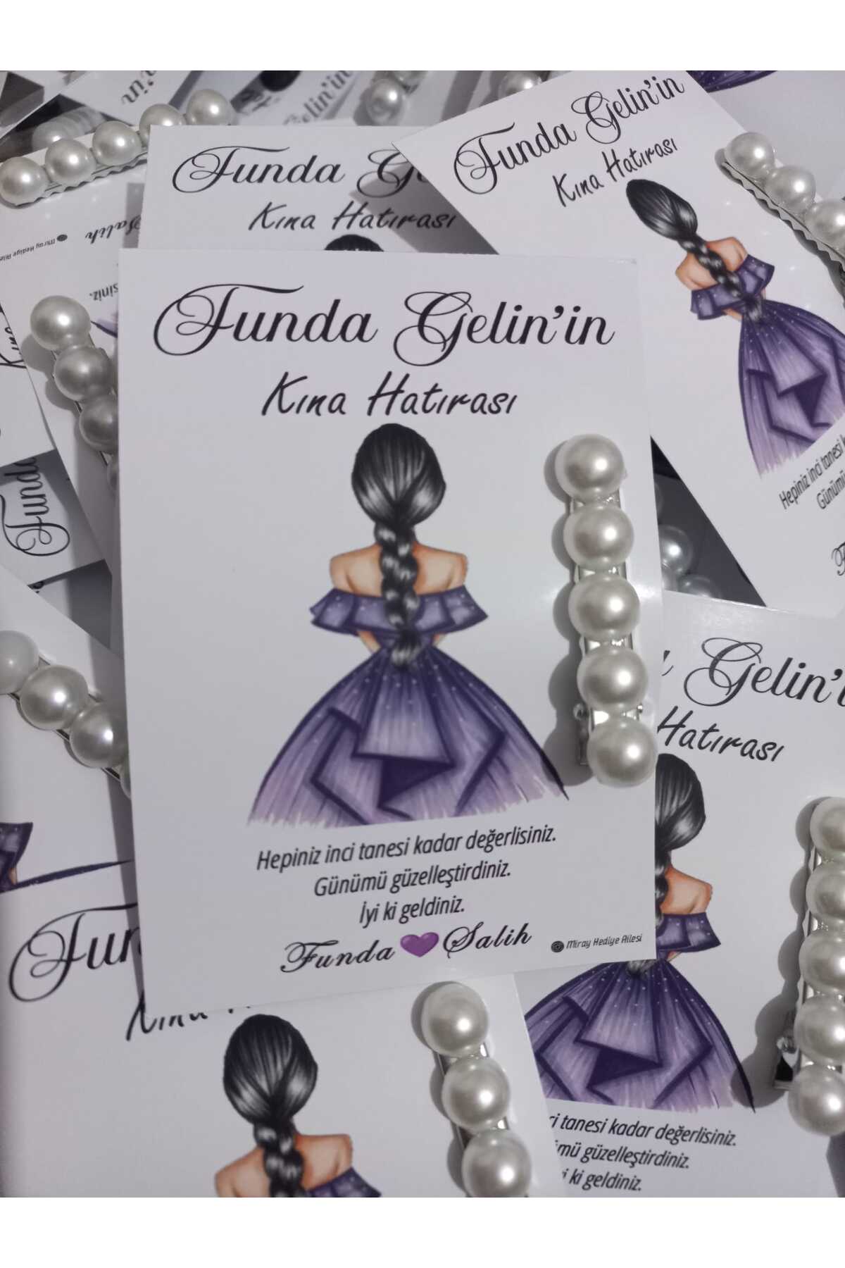 miray hediye ailesi Inci Toka (15 ADET) - Fiyatı, Yorumları