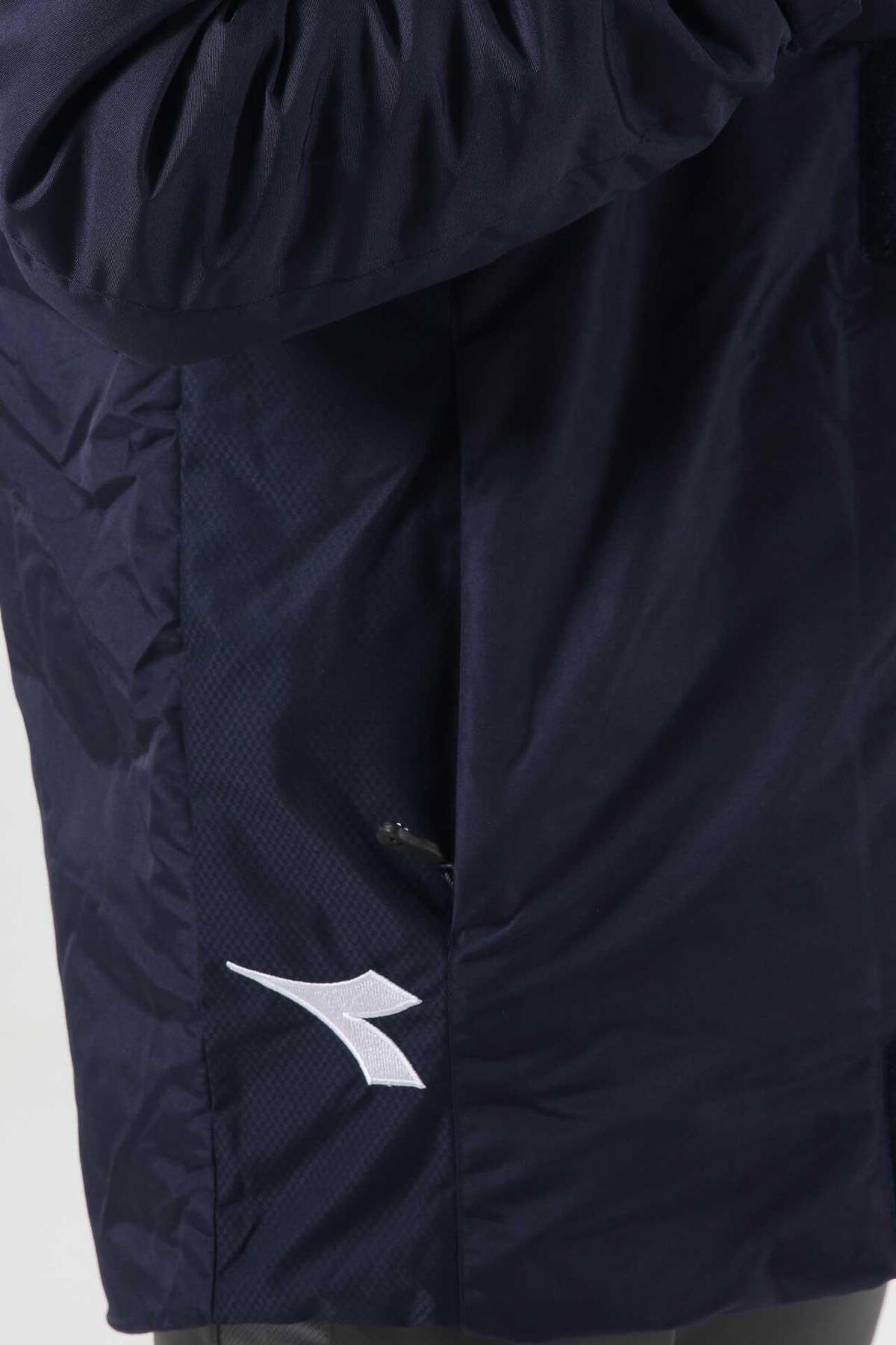 Diadora Forza Anorak Uzun Mont Lacivert Fiyatı, Yorumları - Trendyol