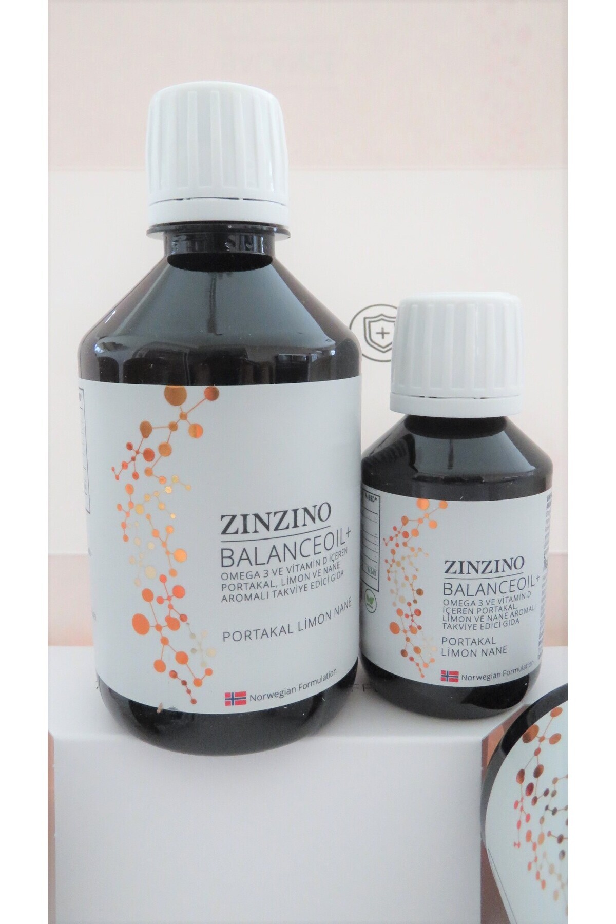Zinzino Balance Oil 300ml Omega-3 Vitamin D - Fiyatı, Yorumları