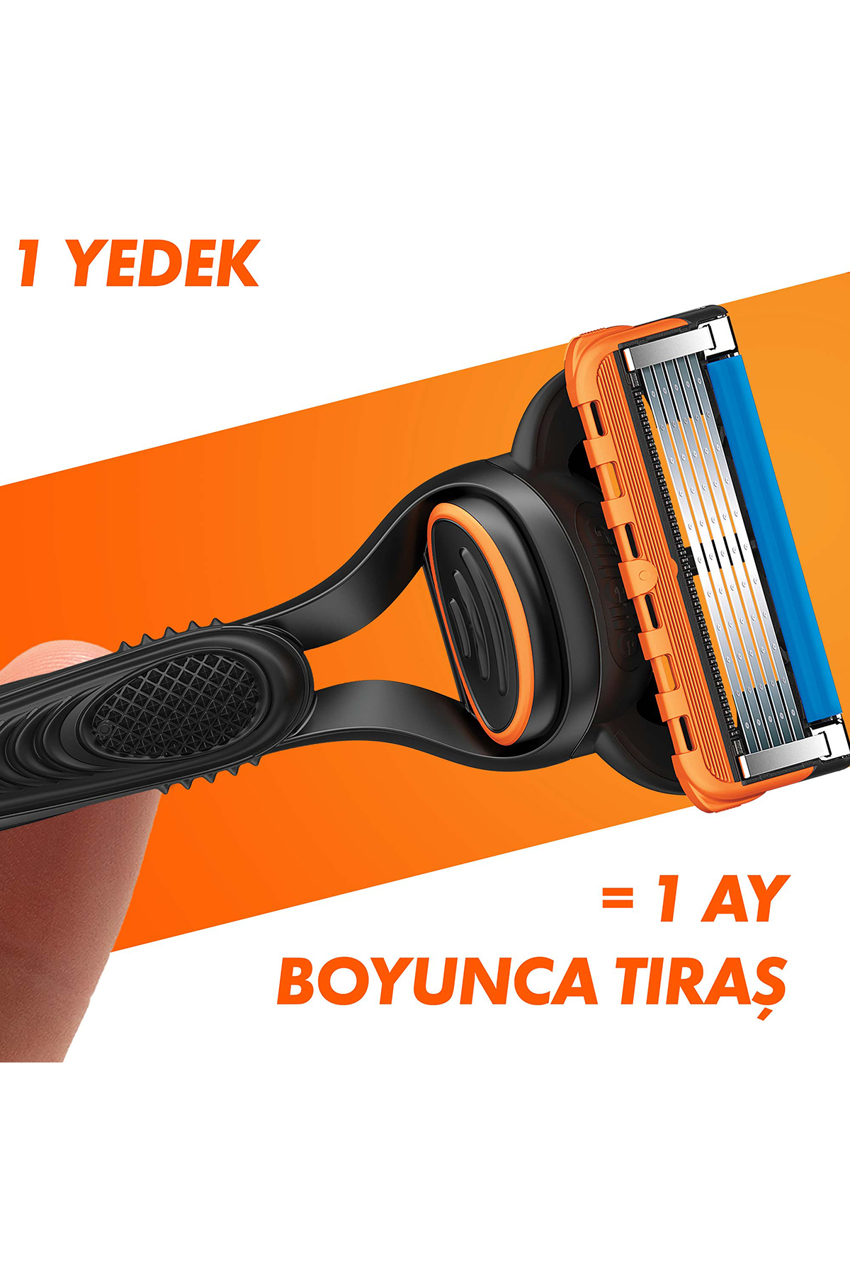 Gillette Fusion 4 Adet Yedek Tıraş Bıçağı Fiyatı, Yorumları - Trendyol