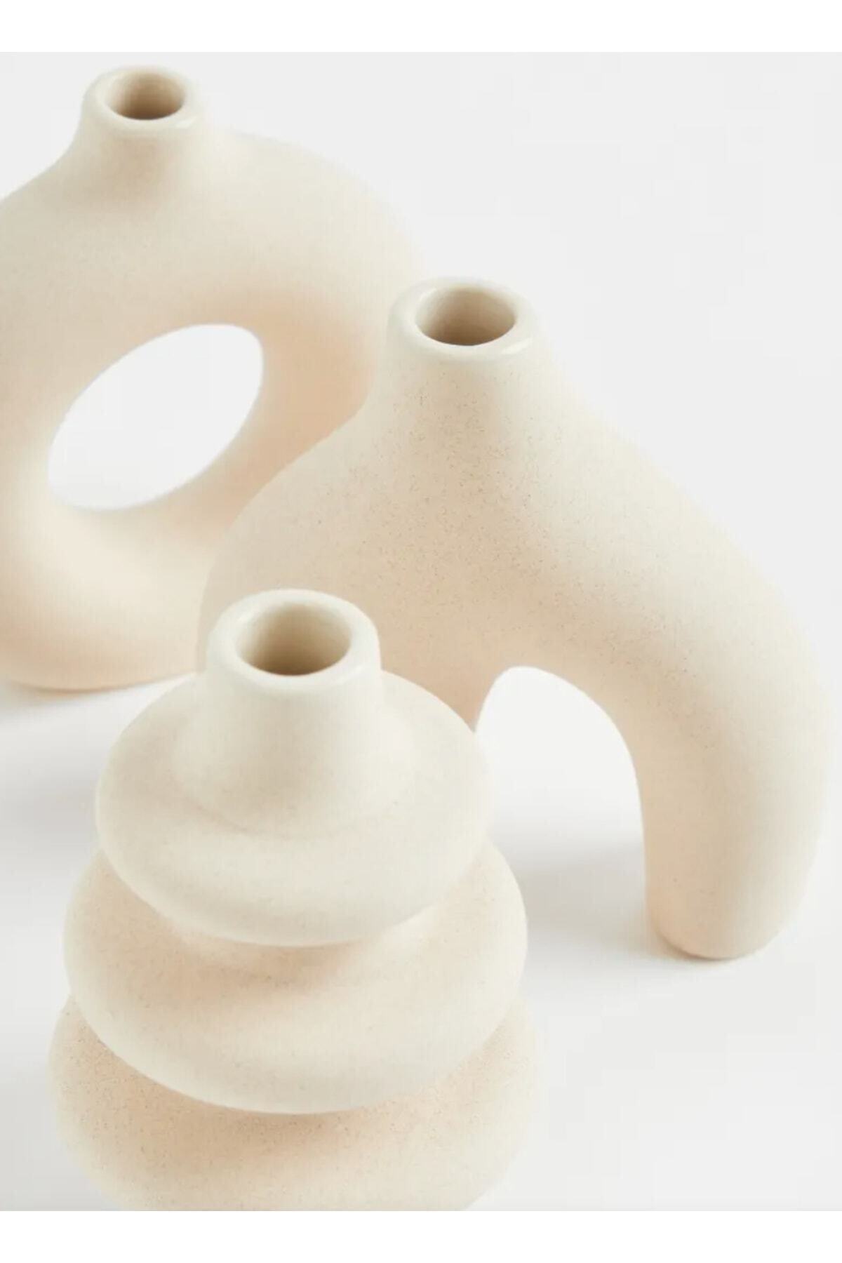 POLKA LIVING 3'lü Iconic Minimal Vazo Fiyatı, Yorumları - Trendyol