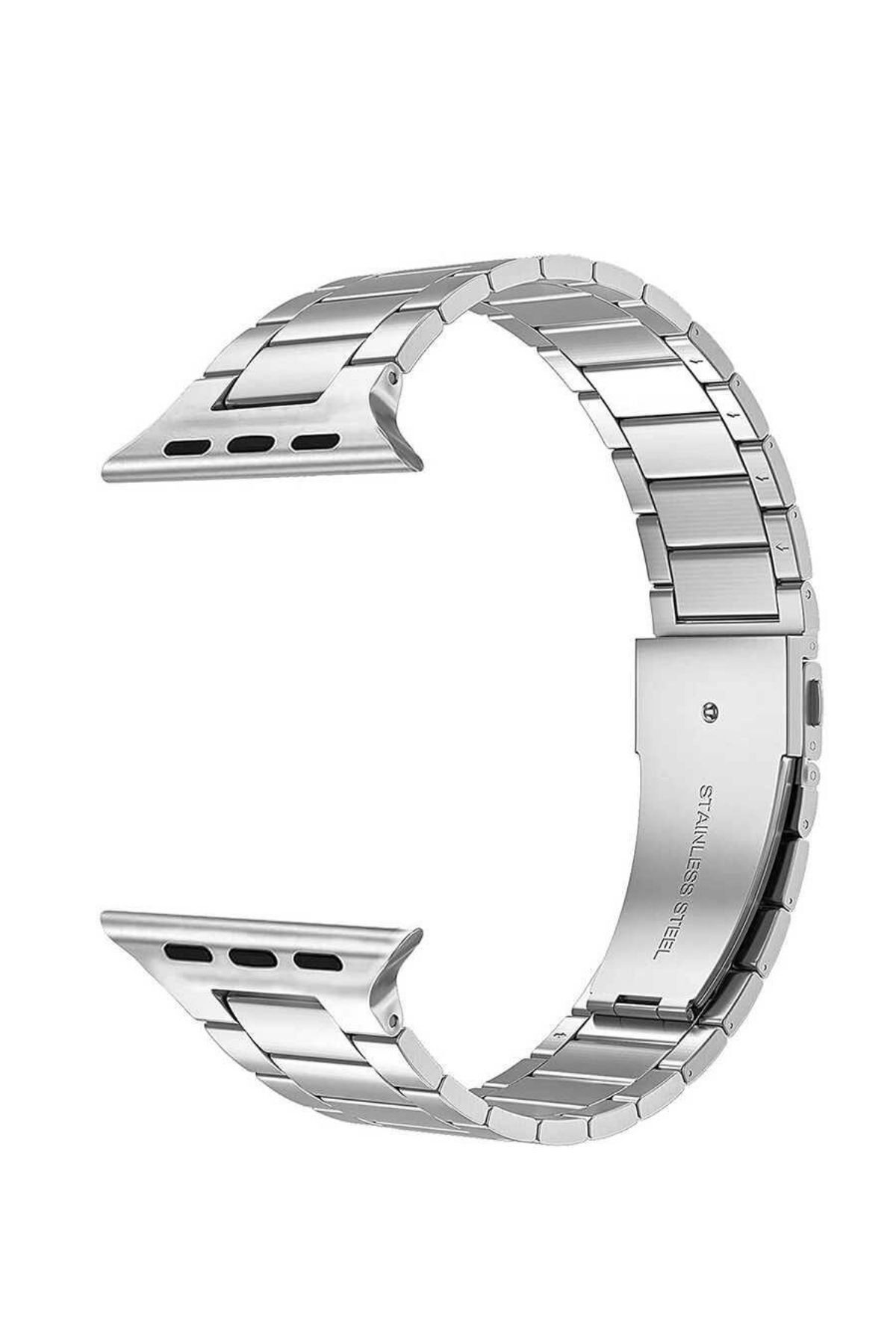 Alstrap Apple Watch Seri 2 3 4 5 6 7 8 Se Ultra Uyumlu 38 40 41mm ...