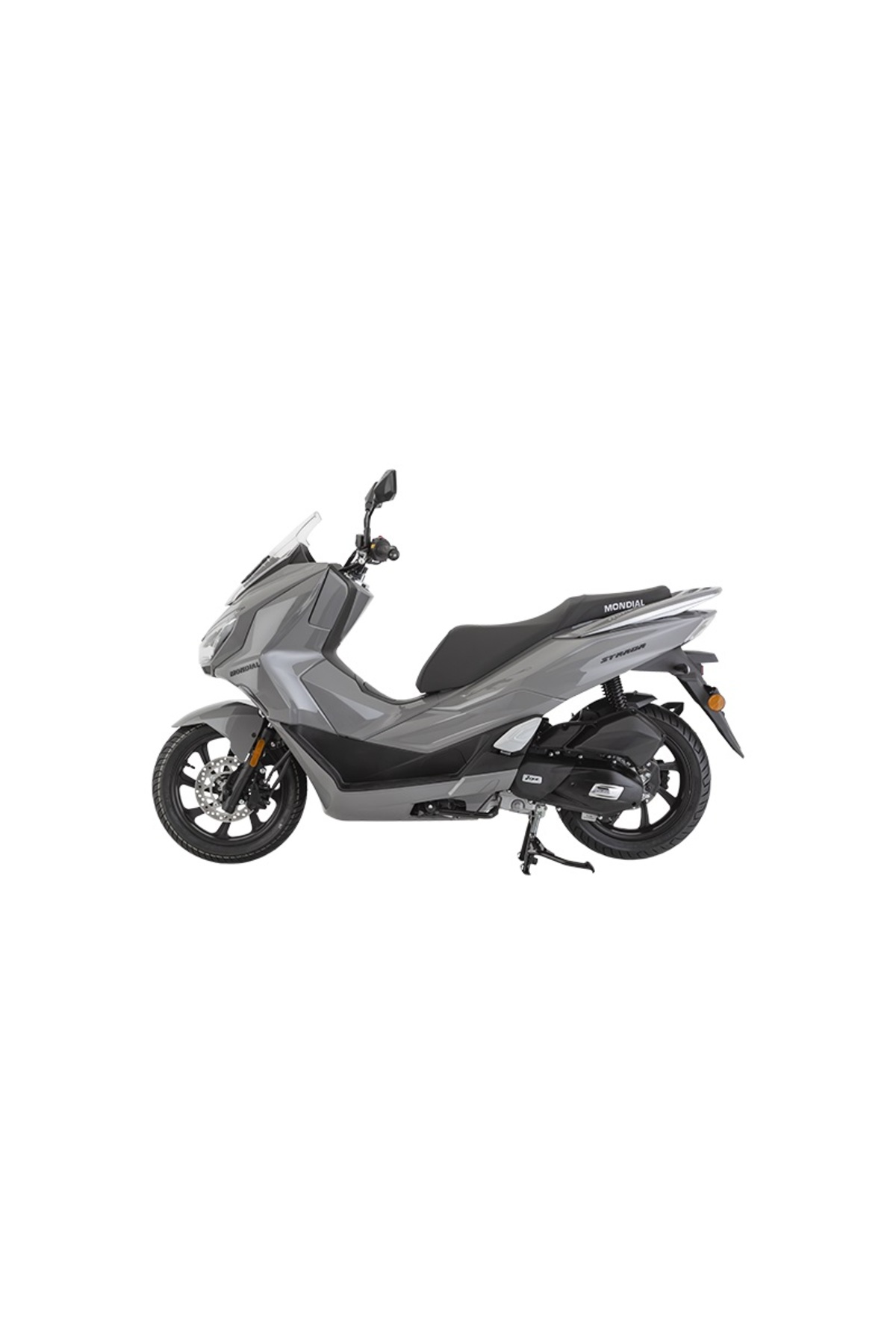 Mondial 125 Strada Motorsiklet Gri Fiyatı, Yorumları - Trendyol
