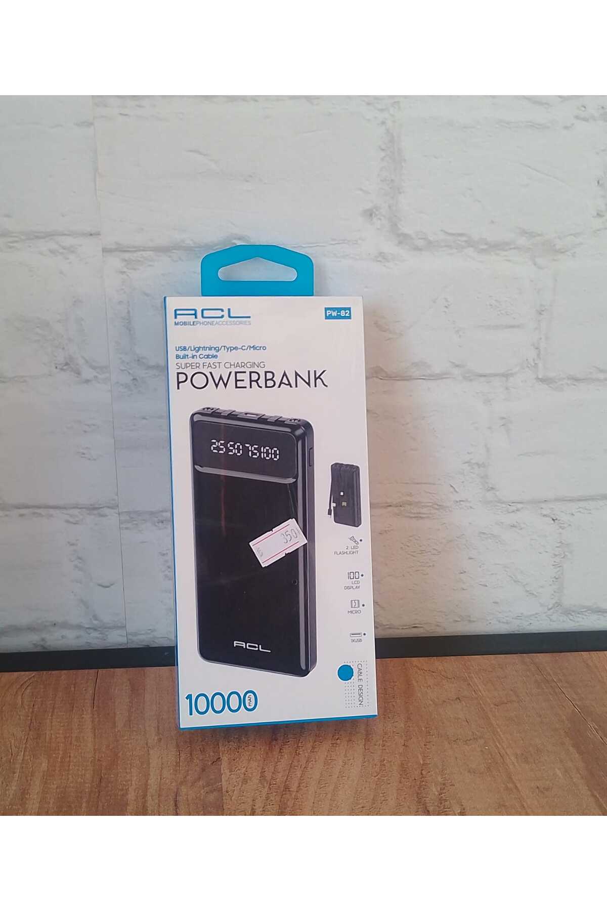 ACLPOWER ACL POWERBANK PW-82 Fiyatı, Yorumları - Trendyol