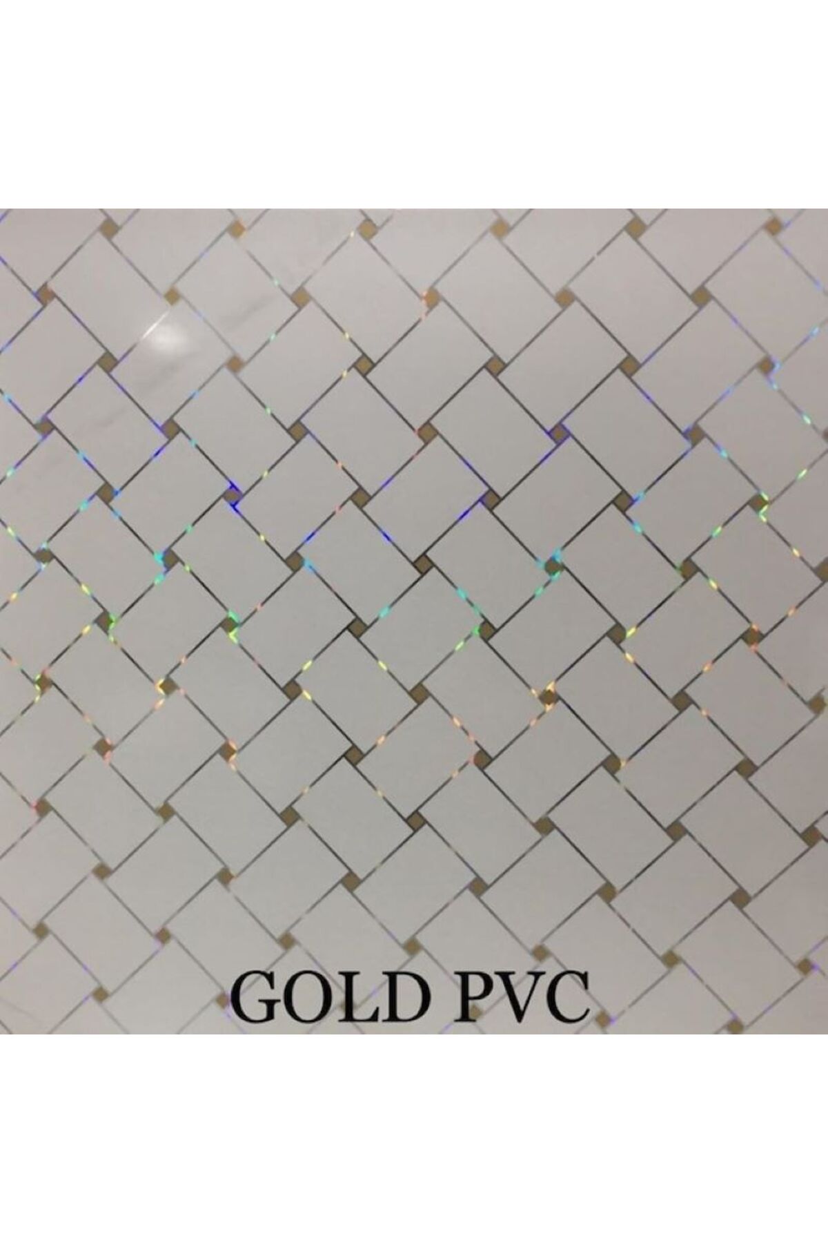 aym akasya yapı market 60X60 PVC ASMA TAVAN PANELİ GOLD DESEN 20 ADET ...