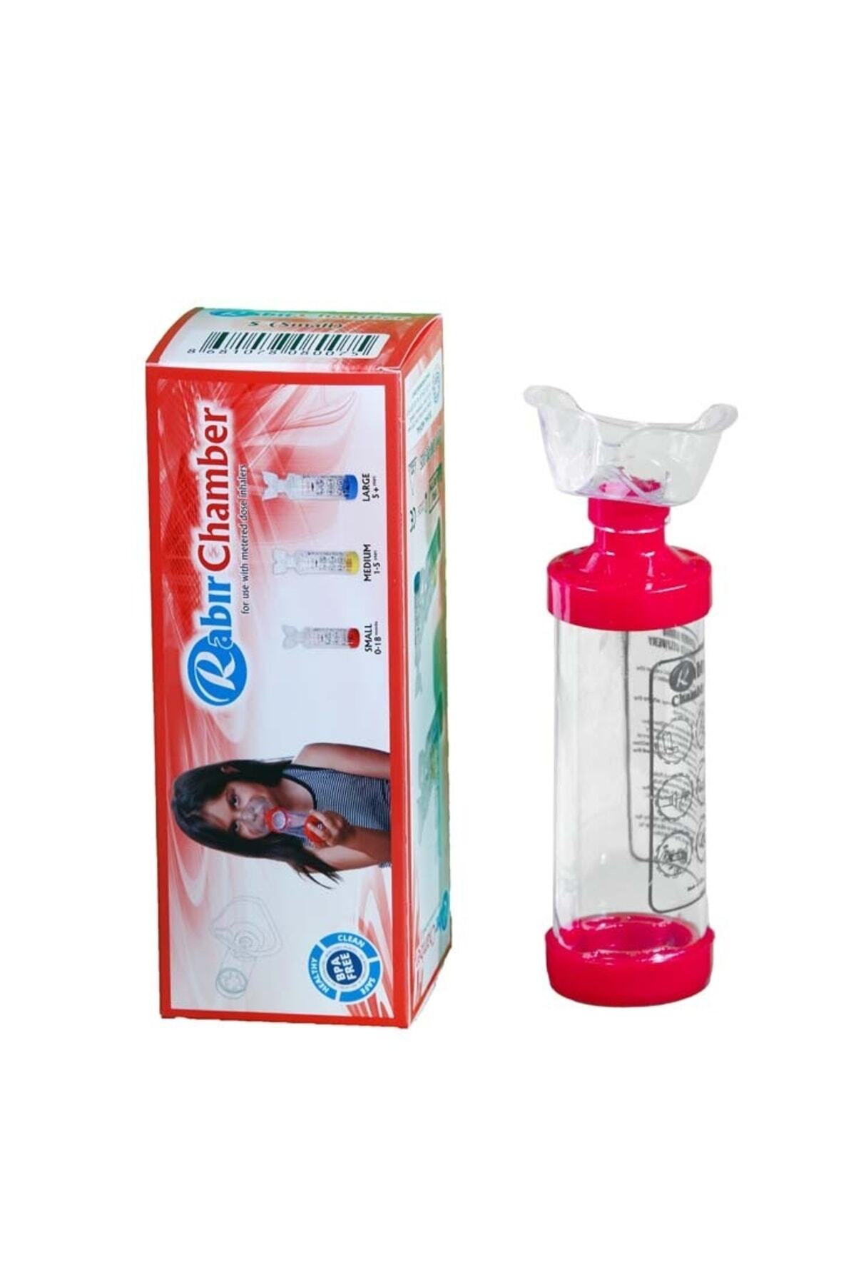 RABIR Chamber Small 0-18 Ay Için Mdı Için Valfli Inhalasyon Tedavi ...