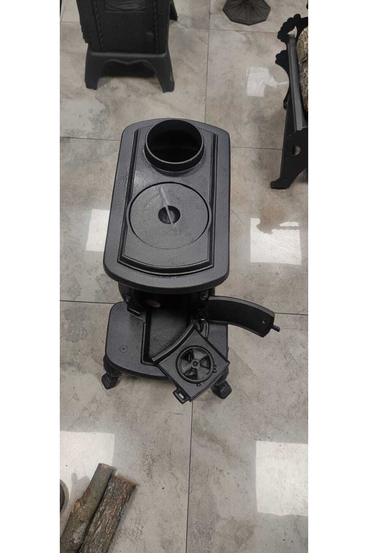 flamestove Nostalji Fs059 Pik Döküm Mini Soba Şömine Fiyatı, Yorumları ...