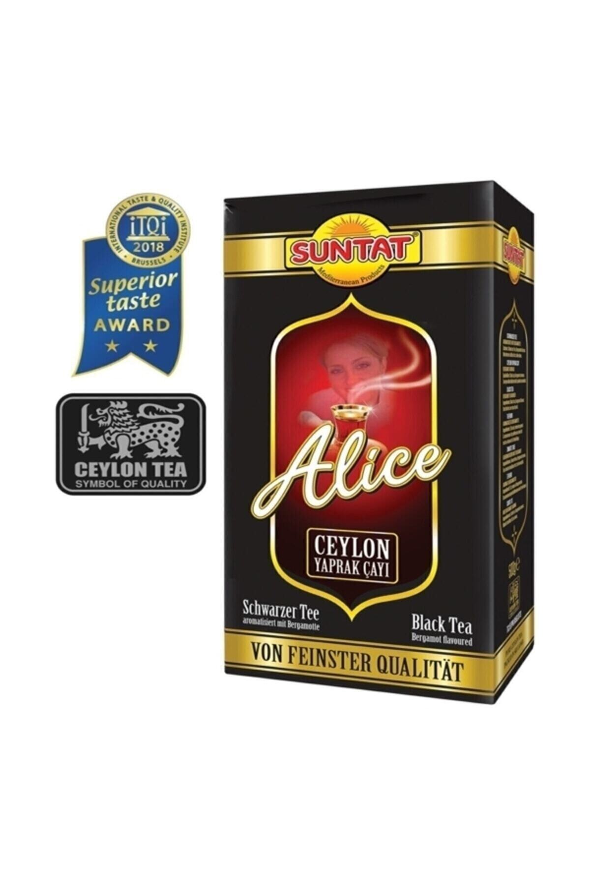 Suntat Alice Ceylon Yaprak Çay 1000 Gr Menşei Almanya Fiyatı, Yorumları ...