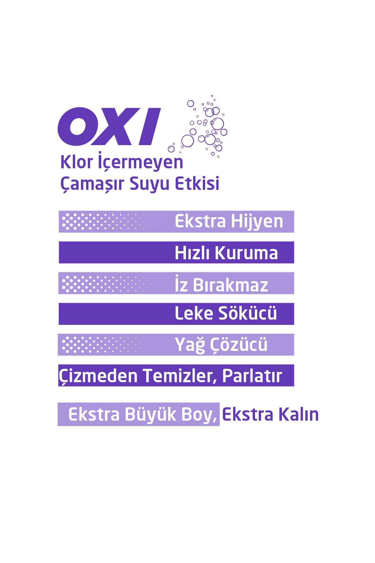 MR.OXY Mr. Oxy Kullan-At Lavanta Kokulu Yüzey Temizlik Havlusu 2x100 ...