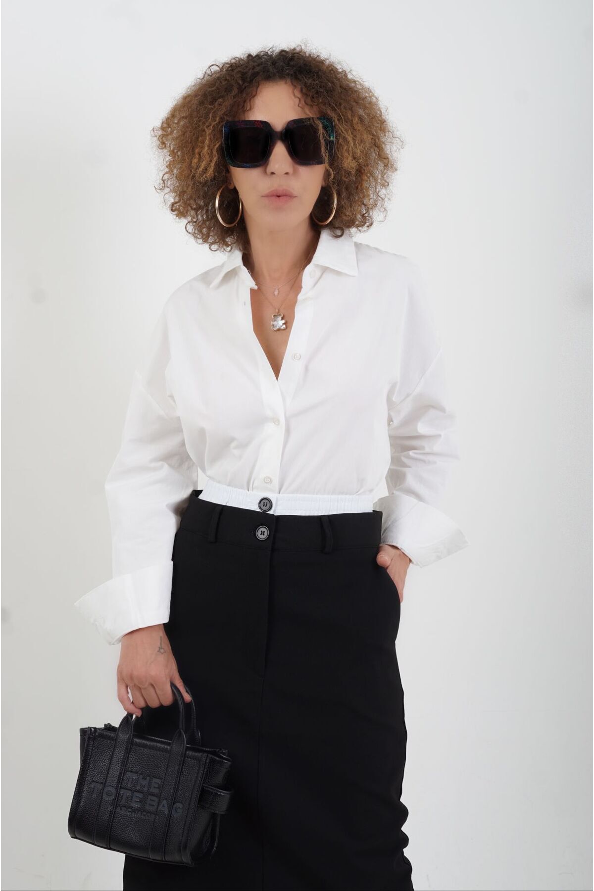 Zelish My Sister Ekru Poplin Gömlek Fiyatı, Yorumları - Trendyol