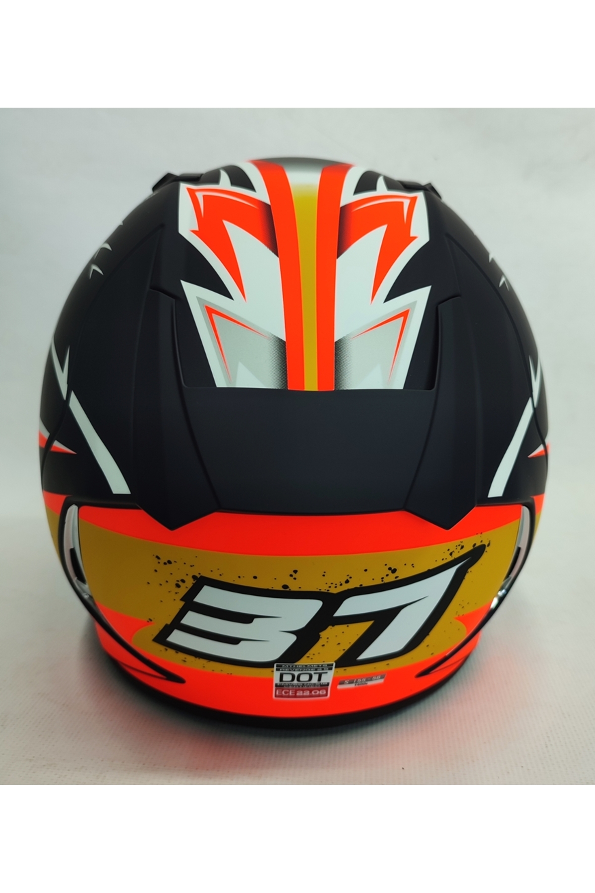 MT Kask Revenge 2 Acosta A37 Mat - Şeffaf Vizörlü V14B Fiyatı ...