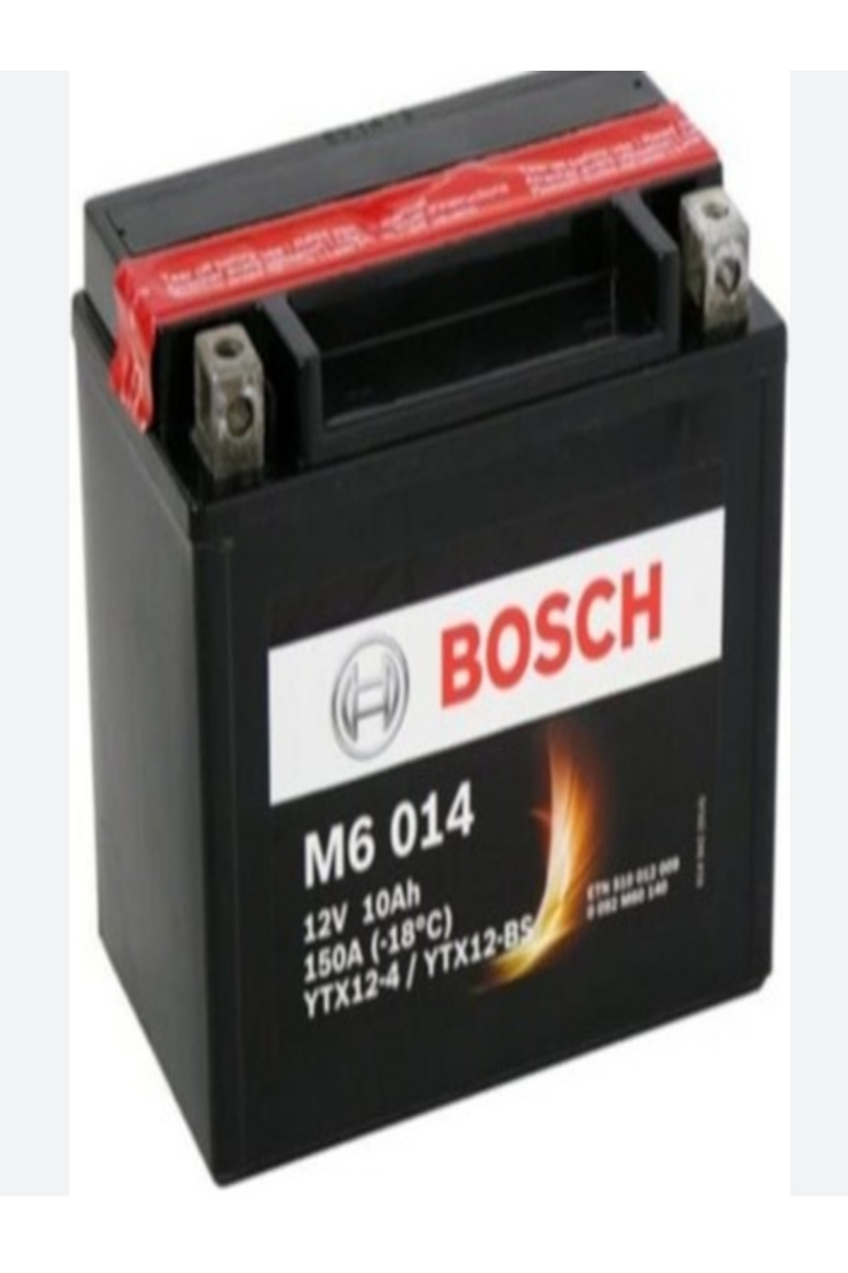 Bosch 12V 10 AMPER (YTX12-BS) M6 014 AGM MOTORSİKLET / BESLEME (BEYİN) AKÜ. Fiyatı, Yorumları ...