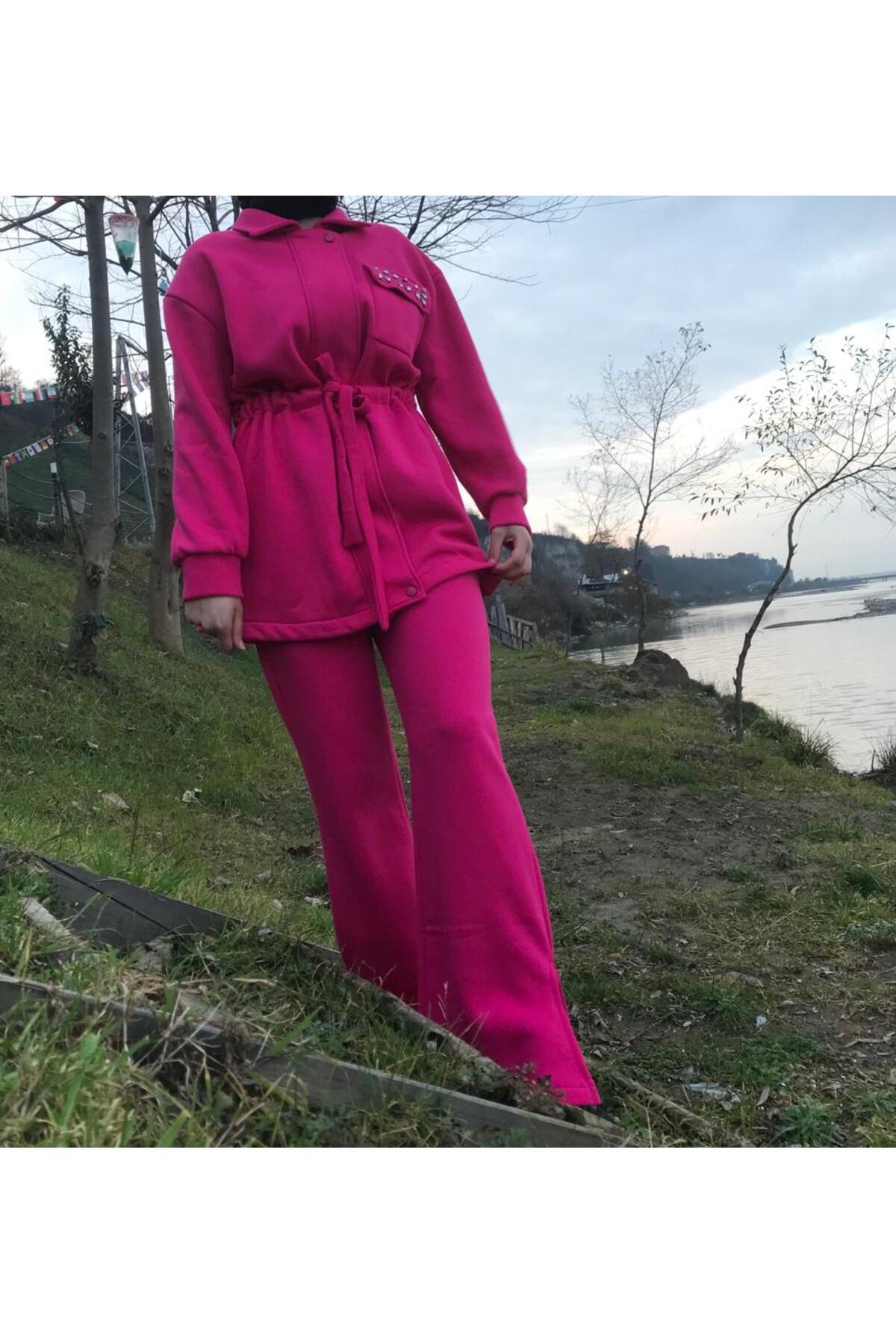 Ahel Tasarım Günlük - Şık Eşofman Takımı Fiyatı, Yorumları - Trendyol