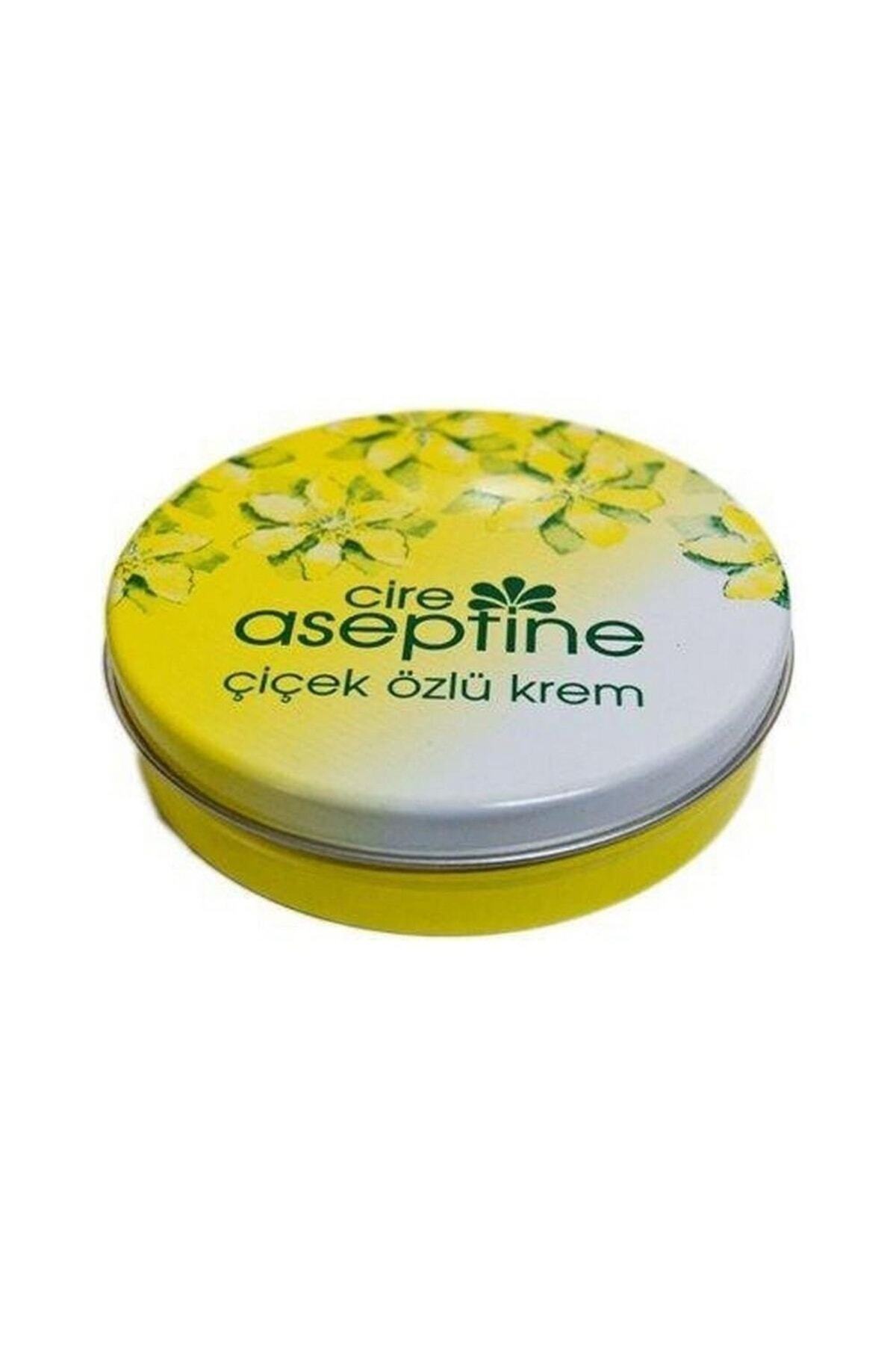 Clemy Cire Aseptine Çiçek Özlü Krem Teneke 150 Ml - Fiyatı, Yorumları