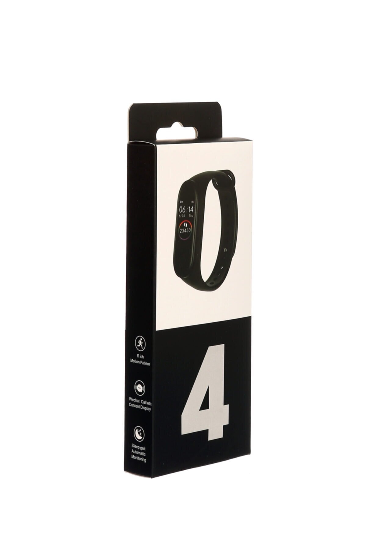 AbaTech HUAWEİ MATE 30 LİTE - MATE 30 PRO UYUMLU M4 AKILLI BİLEKLİK ...