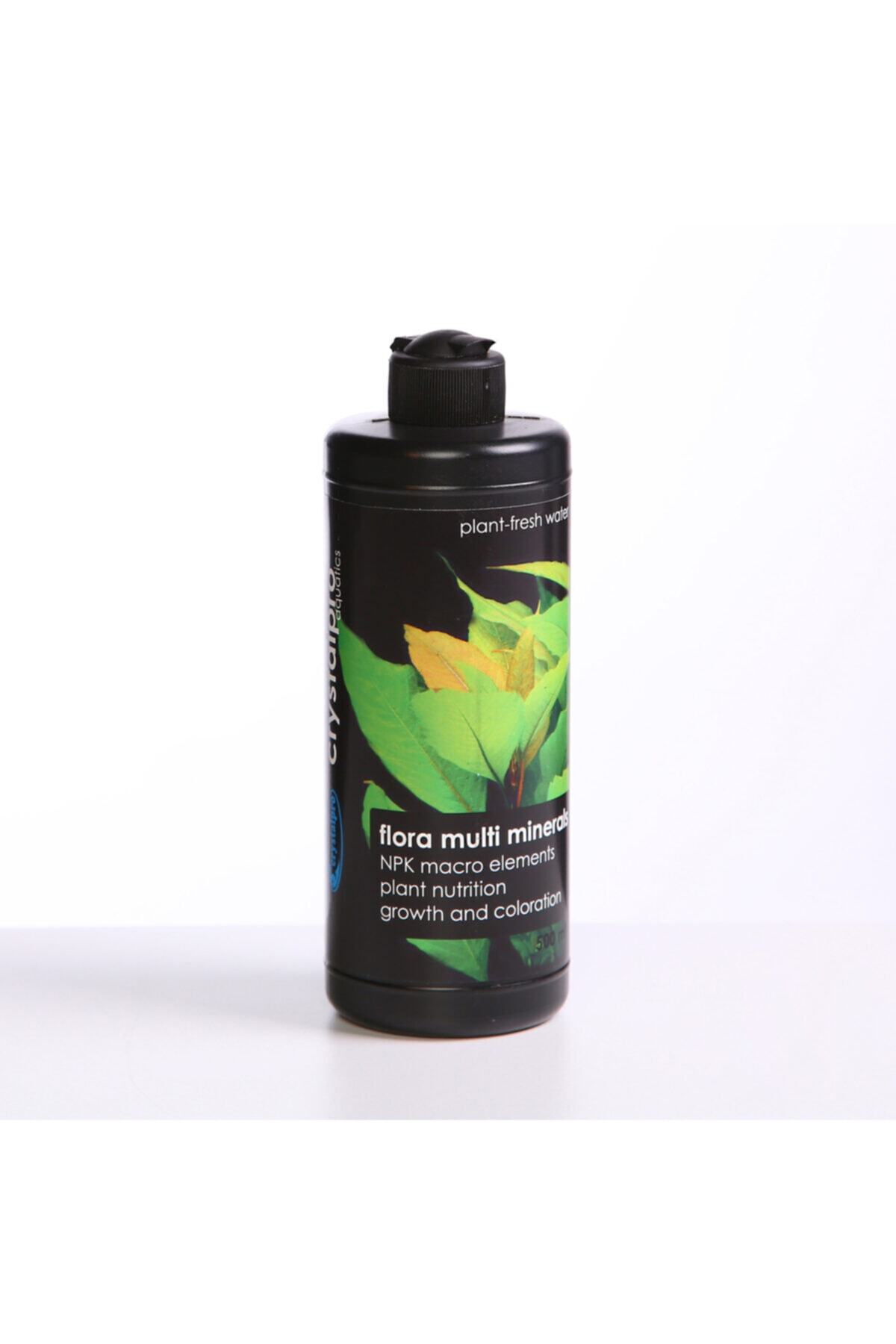 Crystalpro Flora Multi Npk Macro Elements Akvaryum Bitki Gübresi 500ml Fiyatı, Yorumları - Trendyol