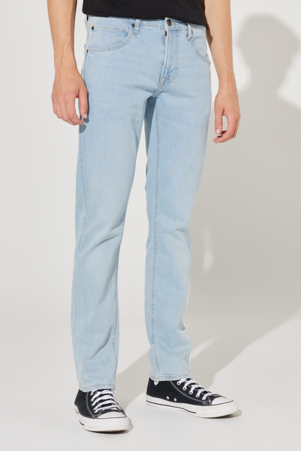 Lee Daren Regular Fit Normal Kesim Normal Bel Esnek Jean Kot Pantolon ...