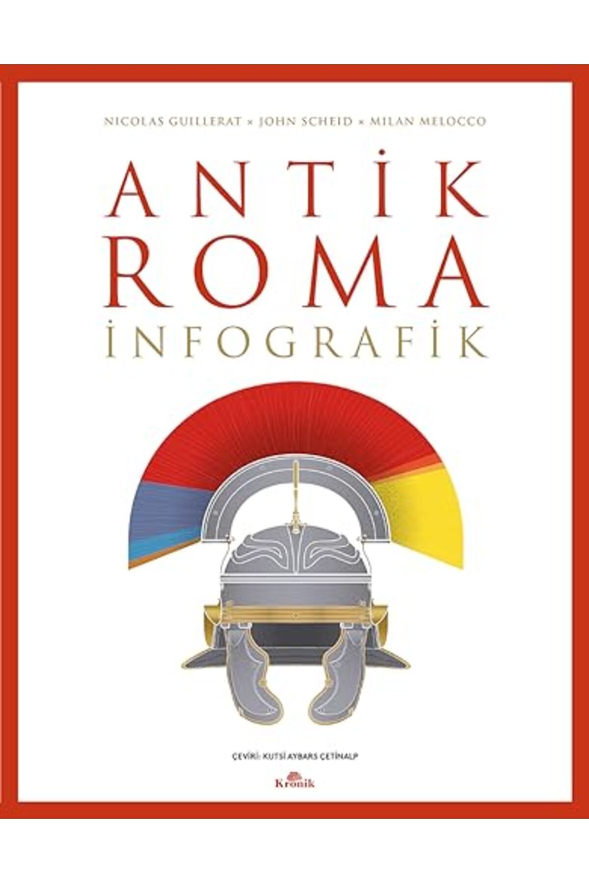 Kronik Kitap Antik Roma: Infografik / Nicolas Guillerat - John Scheid ...