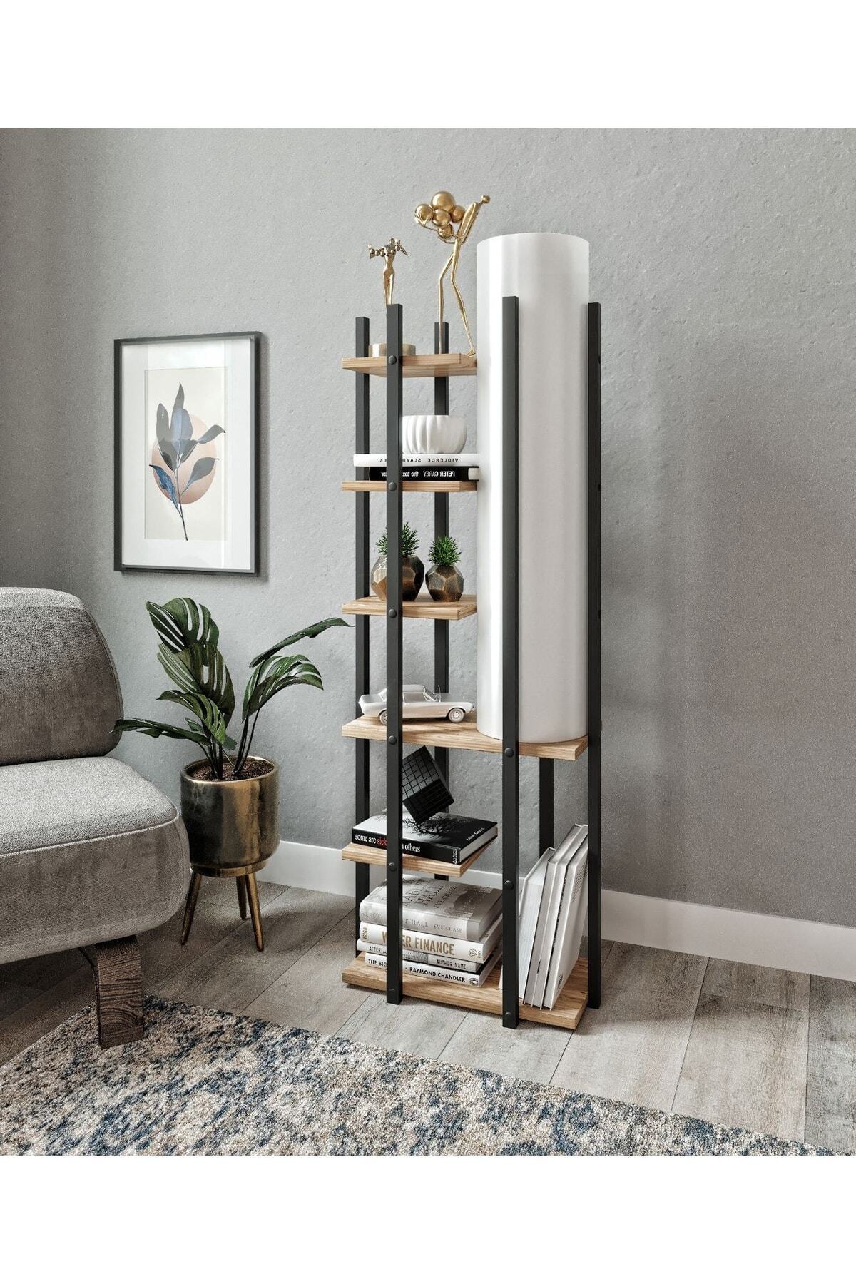 OLEA HOME Moda Dor Kitaplıklı Lambader Fiyatı, Yorumları - Trendyol