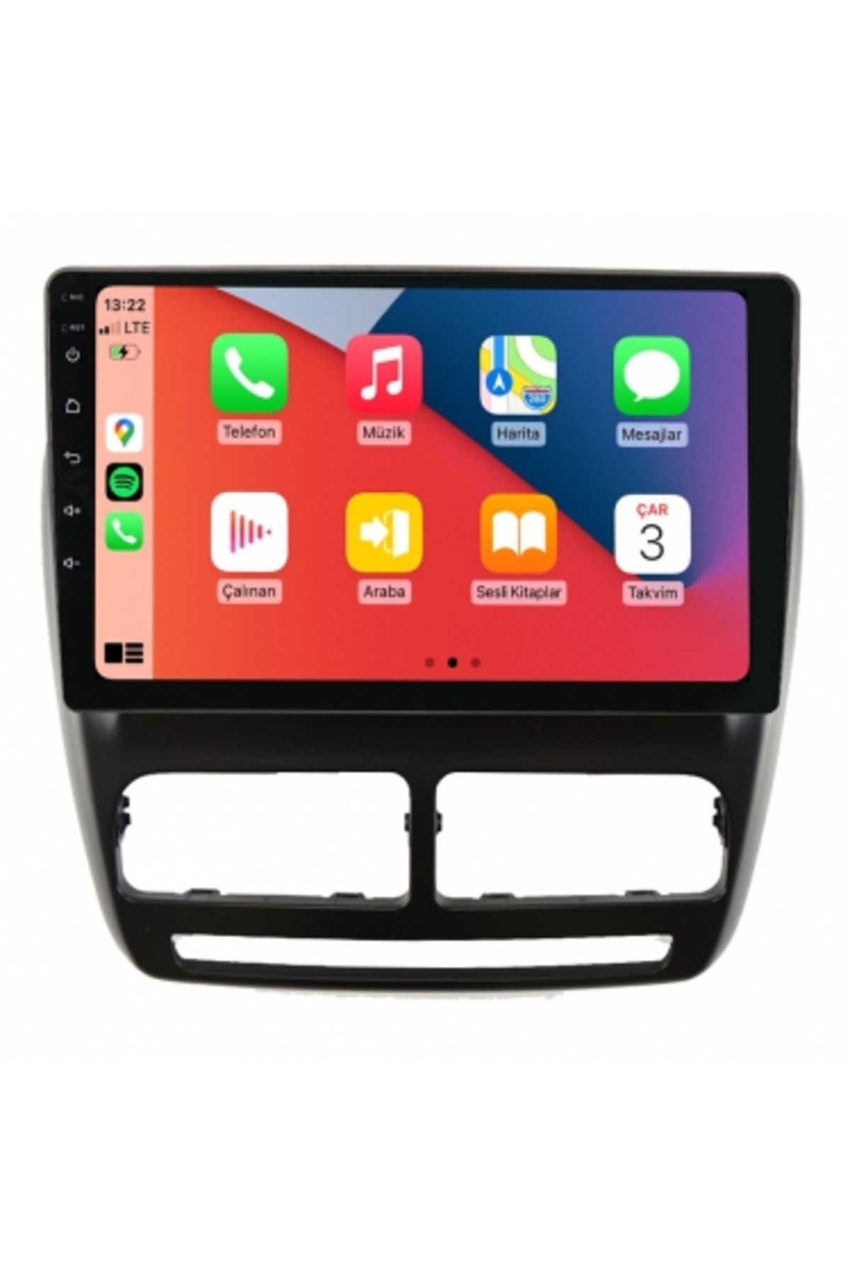 maitech Fiat Doblo Opel Combo Uyumlu 2+32 Carplay Androidautolu Multimedia Teyp Fiyatı ...
