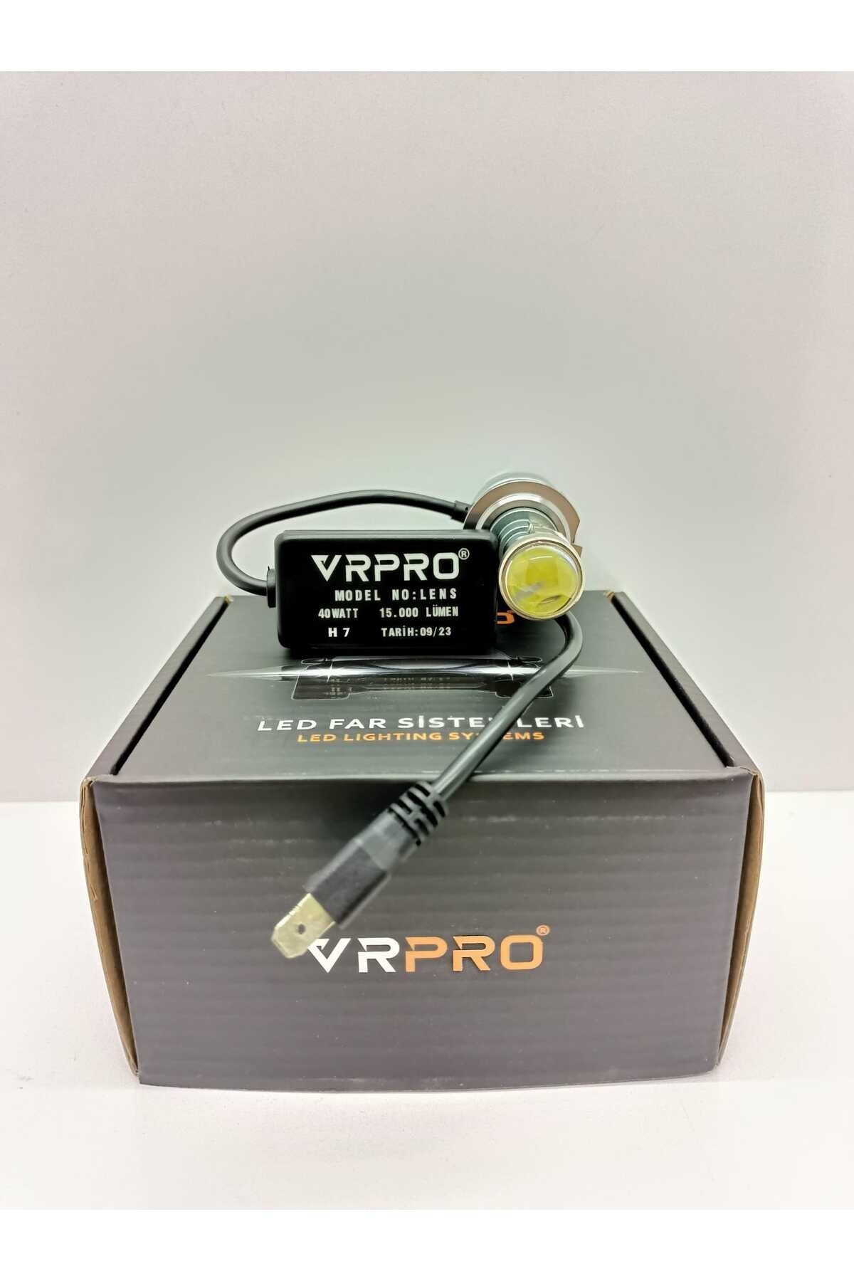 ERAKS CAR ACCESORIES H7 MERCEKLİ Led Far Ampulü 1 Takım Fiyatı, Yorumları - Trendyol