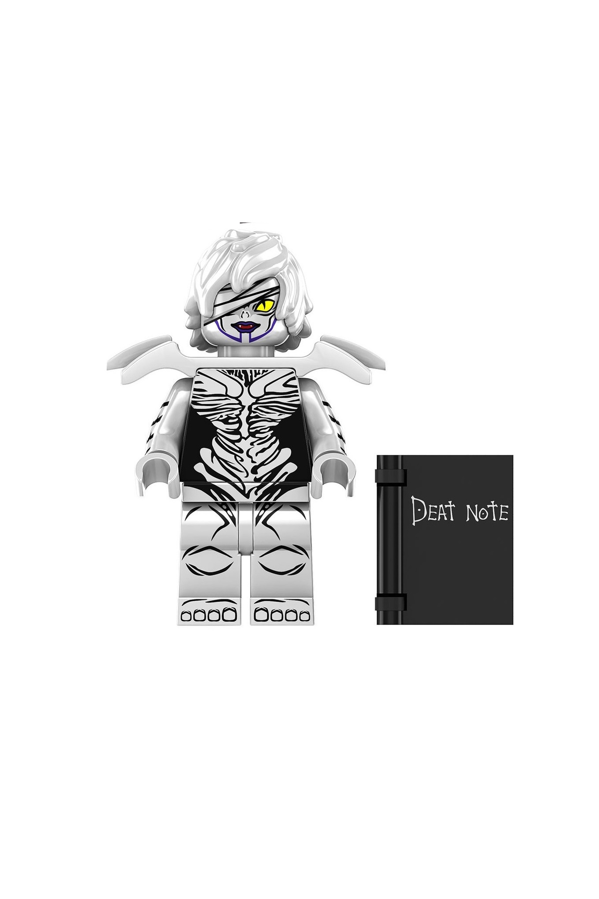myminitoys Horror mini figür death note Rem A-134 Fiyatı, Yorumları ...