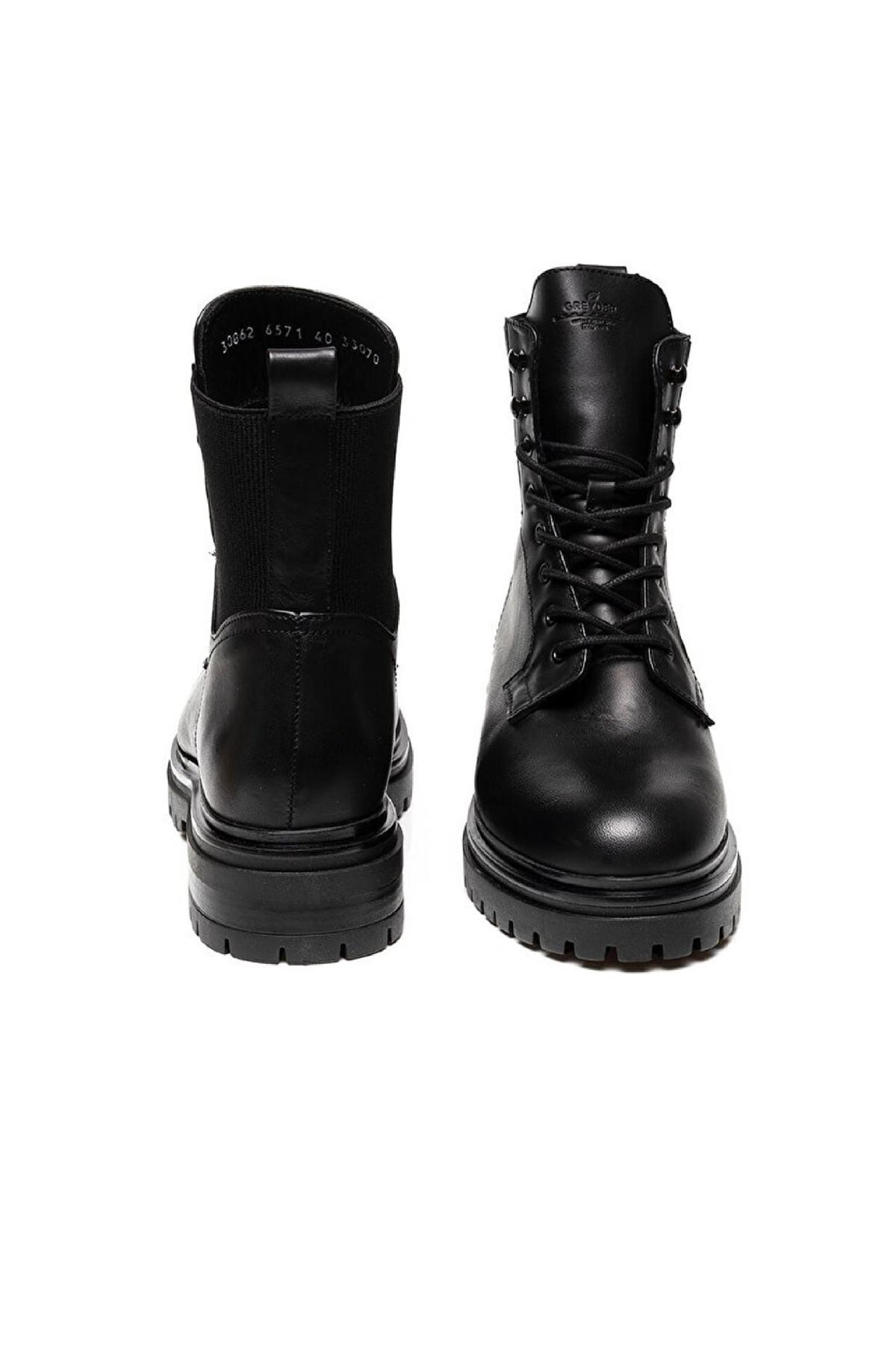 Greyder 3K2Ub30862 Urban Siyah Kadın Bot Fiyatı, Yorumları - Trendyol