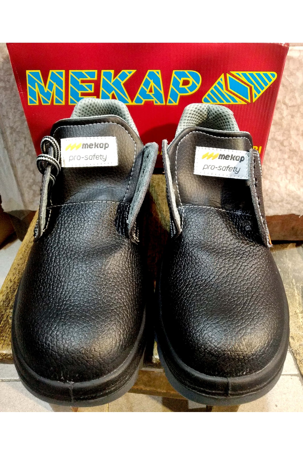 Mekap Demirli Kışlık İş Ayakkabısı, S1 SRC. - Fiyatı, Yorumları