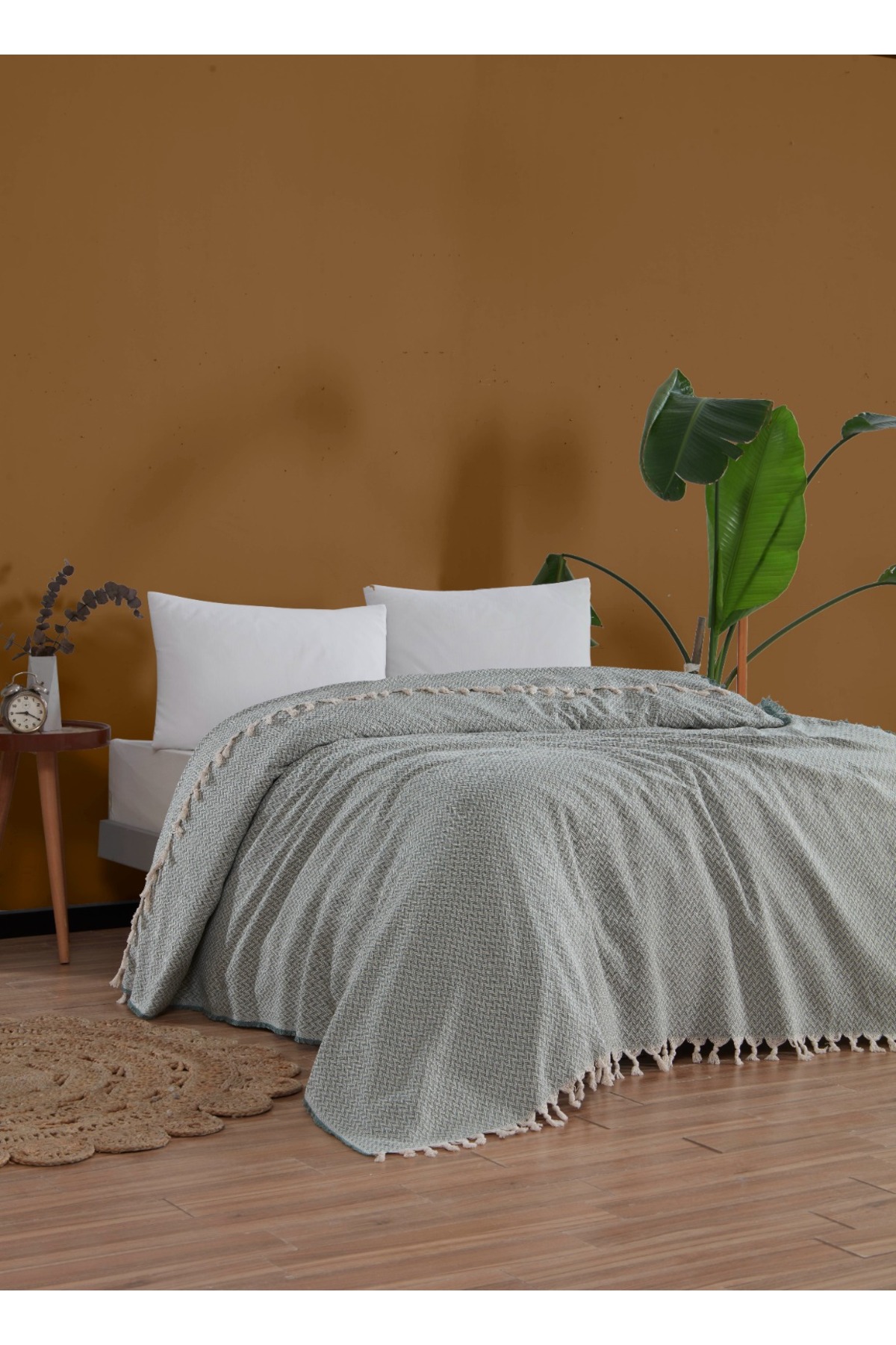 Bahar Tekstil YATAK ÖRTÜSÜ Fiyatı, Yorumları - Trendyol