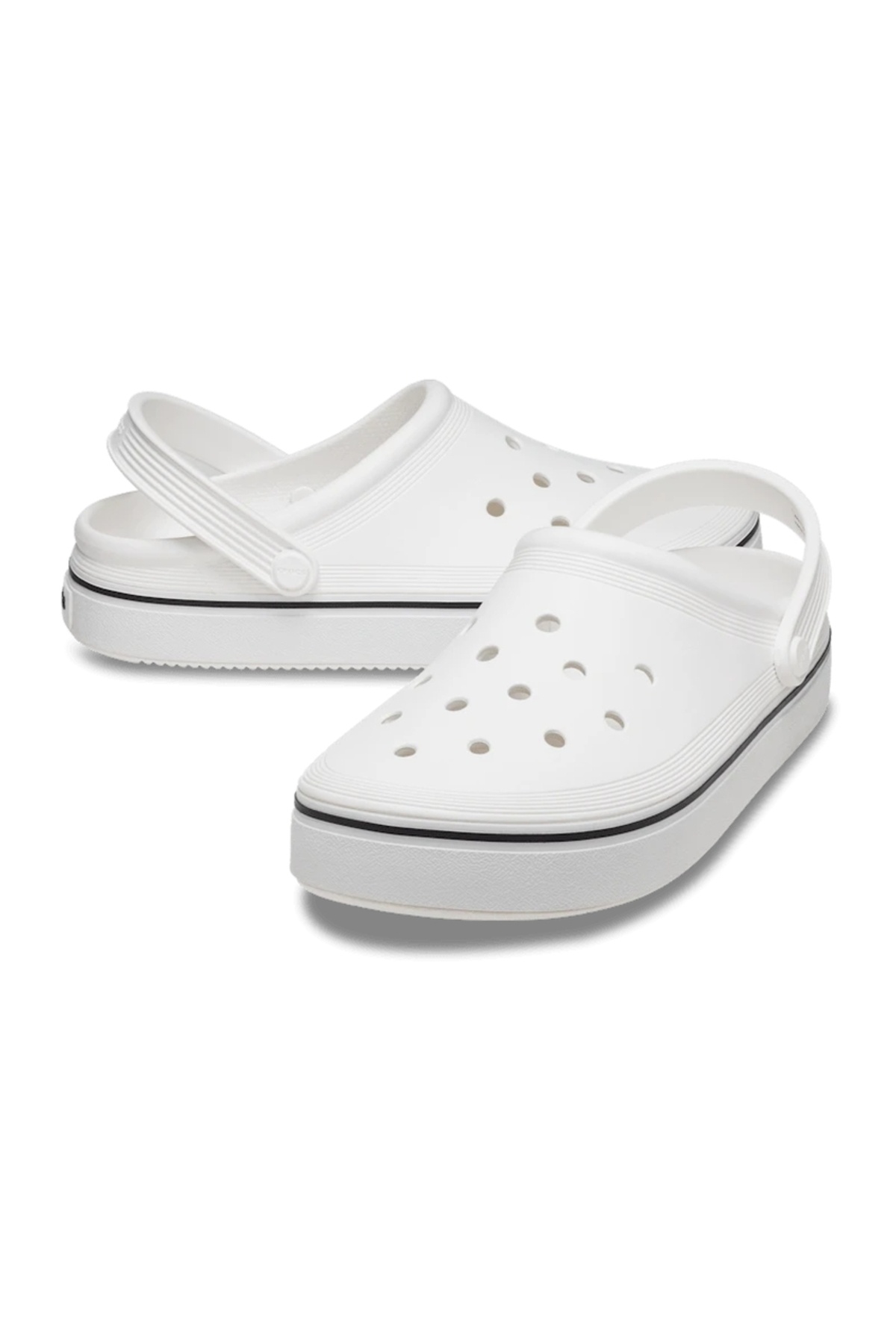 Crocs Off Court Clog Black Unisex Terlik 208371-2Y2 Bej Fiyatı ...