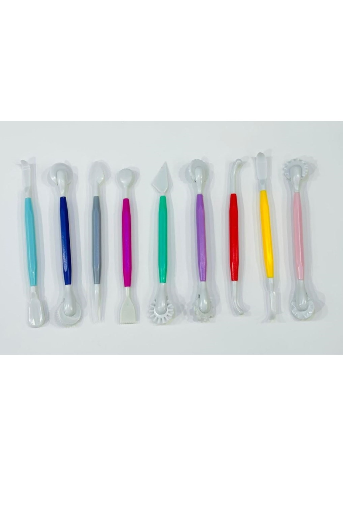 hobi market art Marzipan Hamur Şekillendirme Kurabiye Heykel Modelaj ...