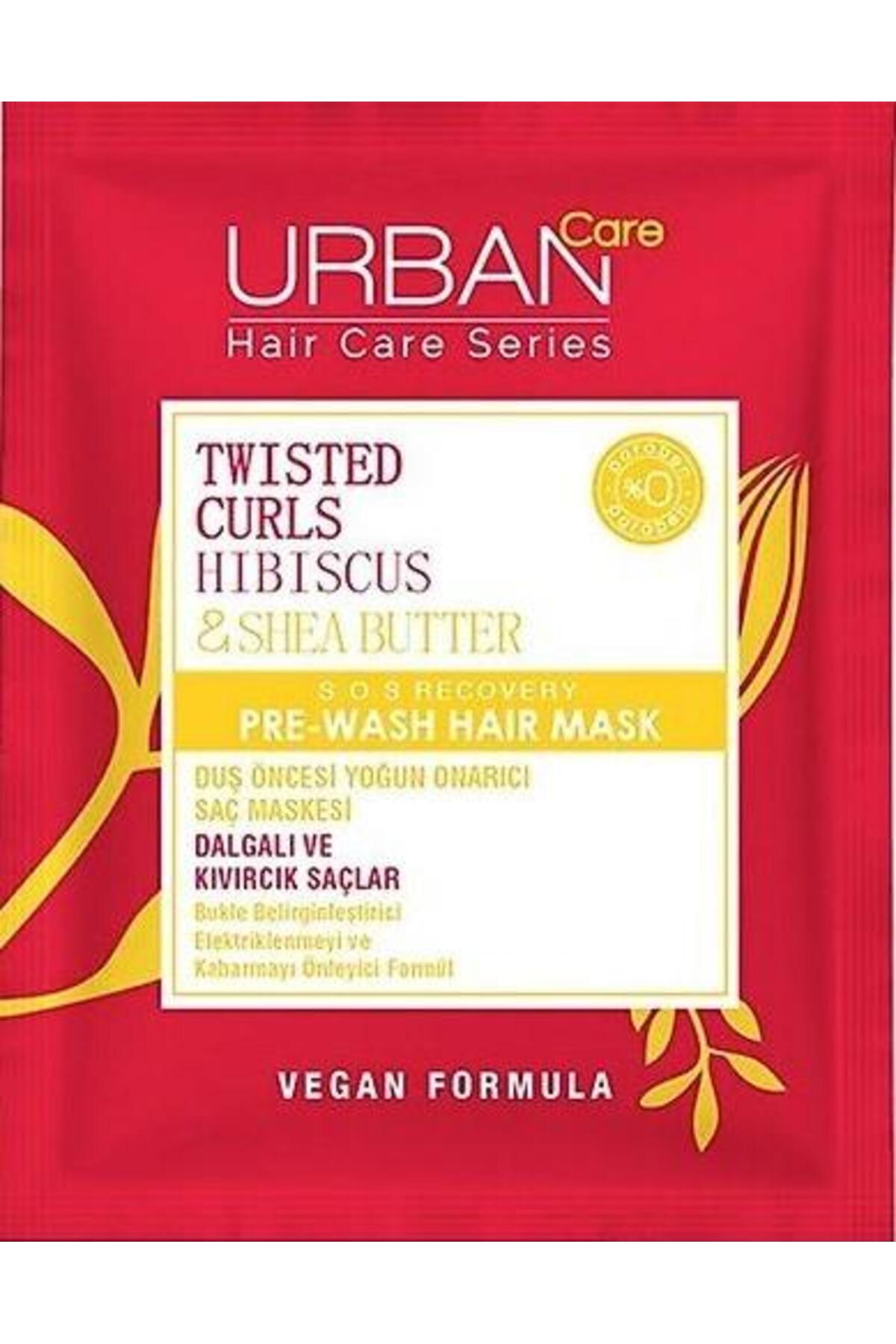 Urban Care Hibiscus Shea Butter Hair Mask 50 ml - Fiyatı, Yorumları