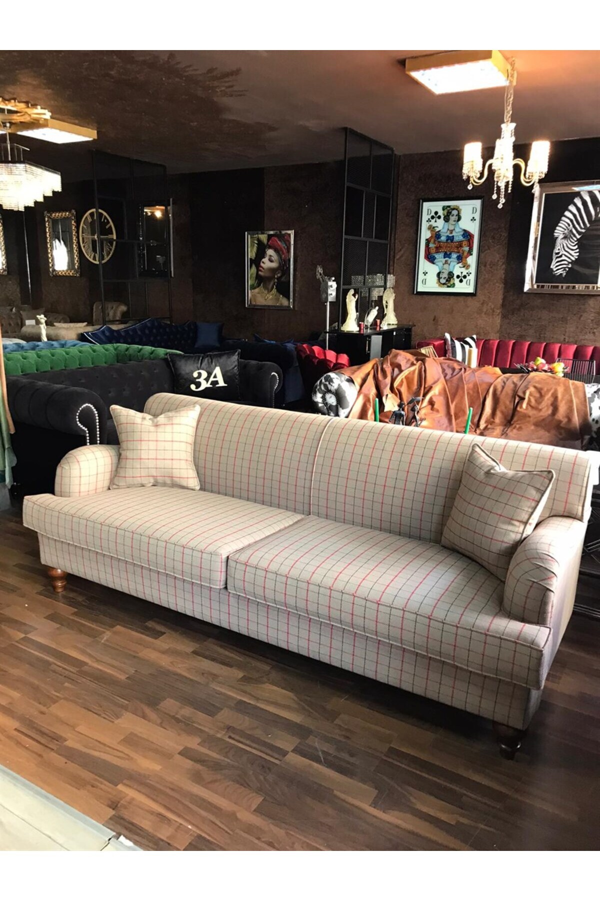 3A Mobilya MERLİN KANEPE Fiyatı, Yorumları - Trendyol