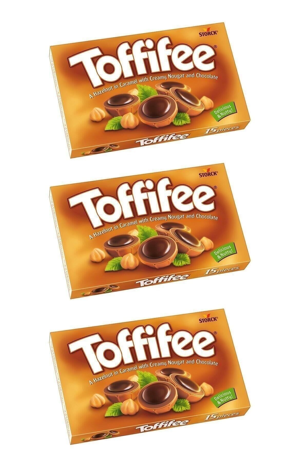 Toffifee 125 G X 3 Adet Fiyatı, Yorumları - Trendyol