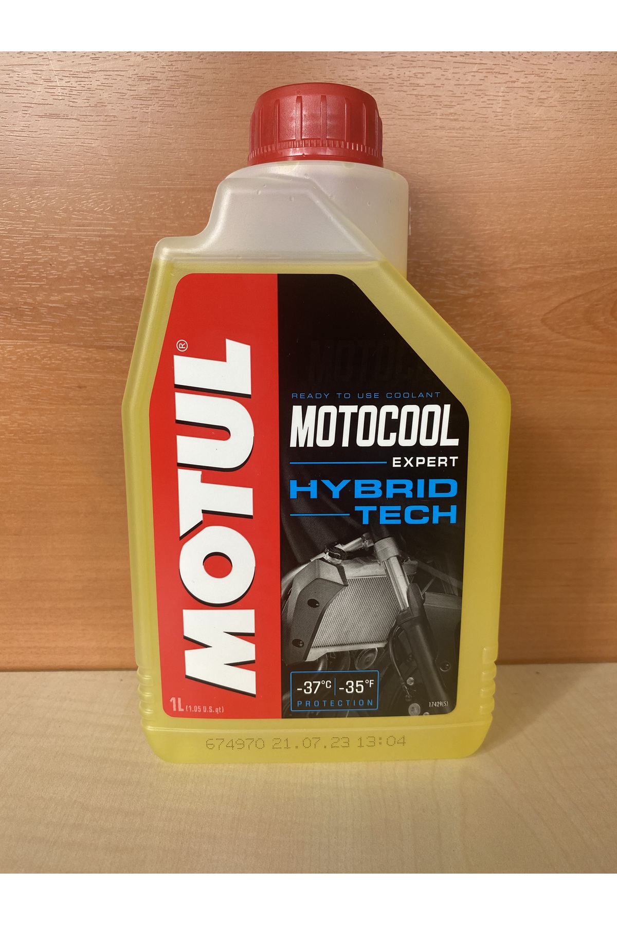Motul Motocool Expert Hybrıd Tech Coolant 1lt - Fiyatı, Yorumları