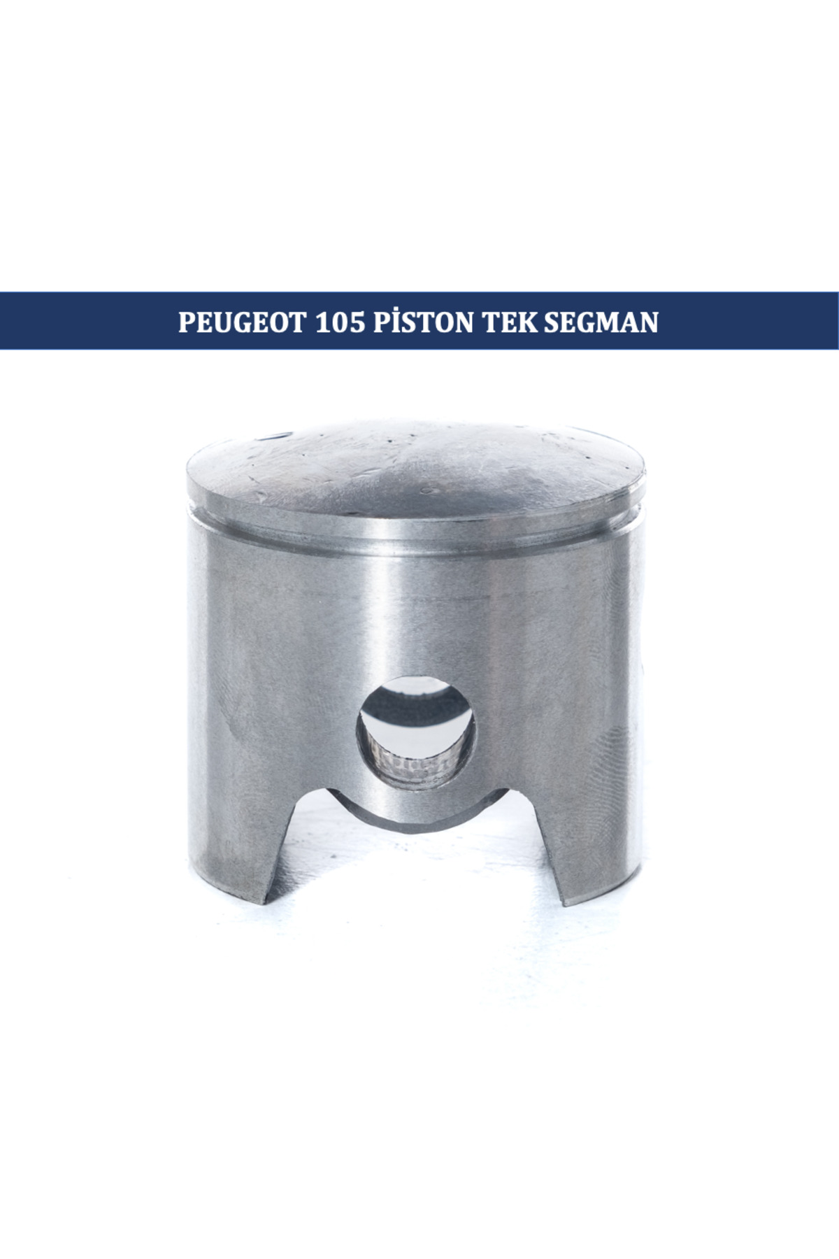 EMO Peugeot (Pejo) 105 (70 cc) Piston Komple Set – Tek Segman - Fiyatı ...