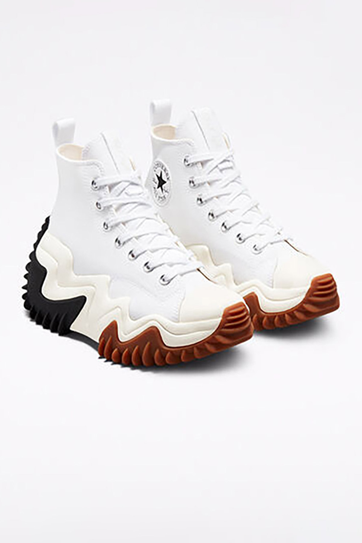 Converse Run Star Motion Canvas Platform Kadın Platformlu Günlük ...