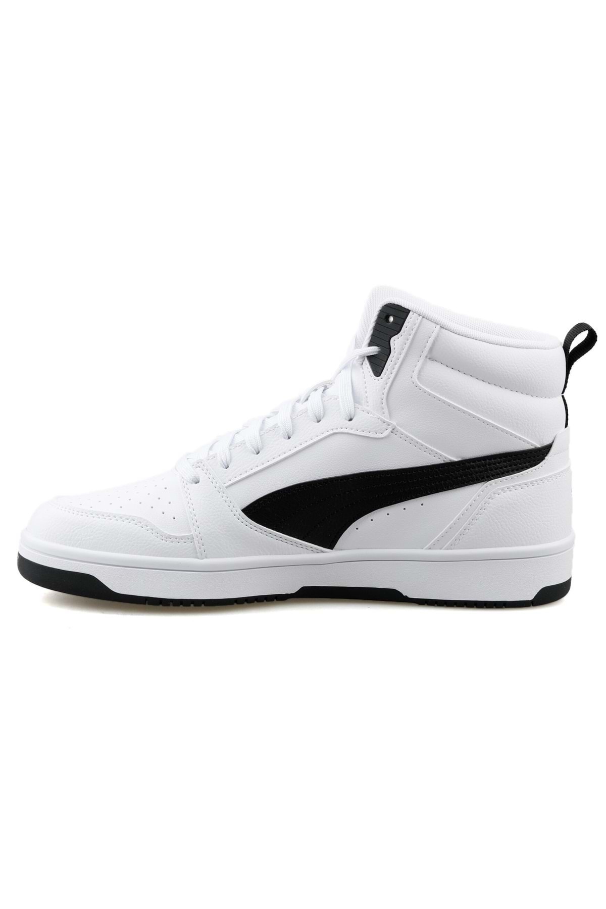 Puma Rebound V6 392326-02 Jordan Boğazlı Unisex Spor Ayakkabı BEYAZ ...