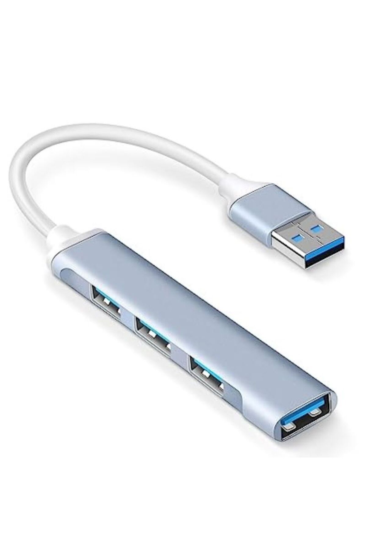 ecocenter Usb Grişli Usb Çoklayıcı, Usb - 4 Usb Girişli Usb Çoğaltıcı ...