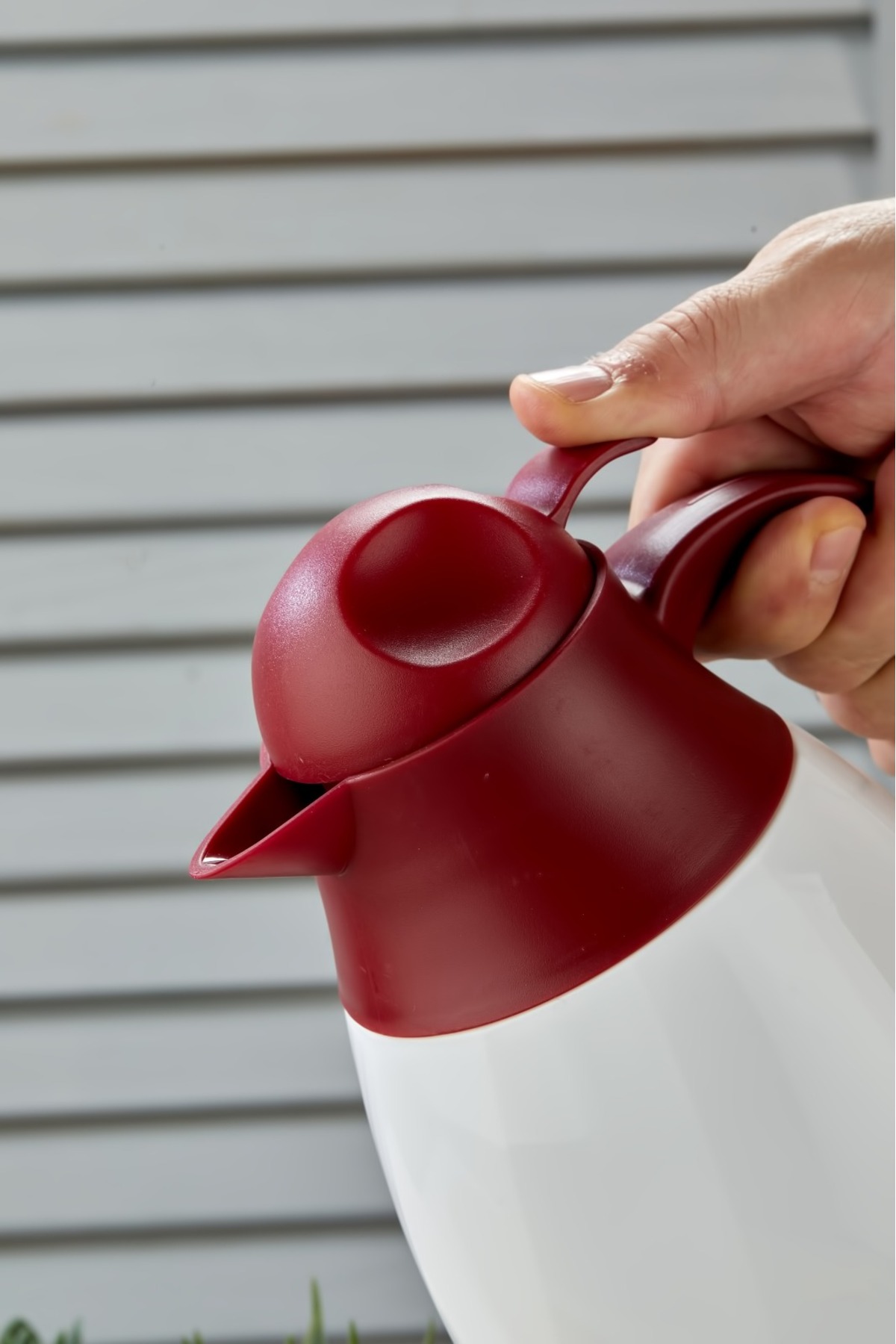 Cooker Spring 1,3 Litre Özel Cam Termos Ev ve Piknik Termosu Fiyatı ...