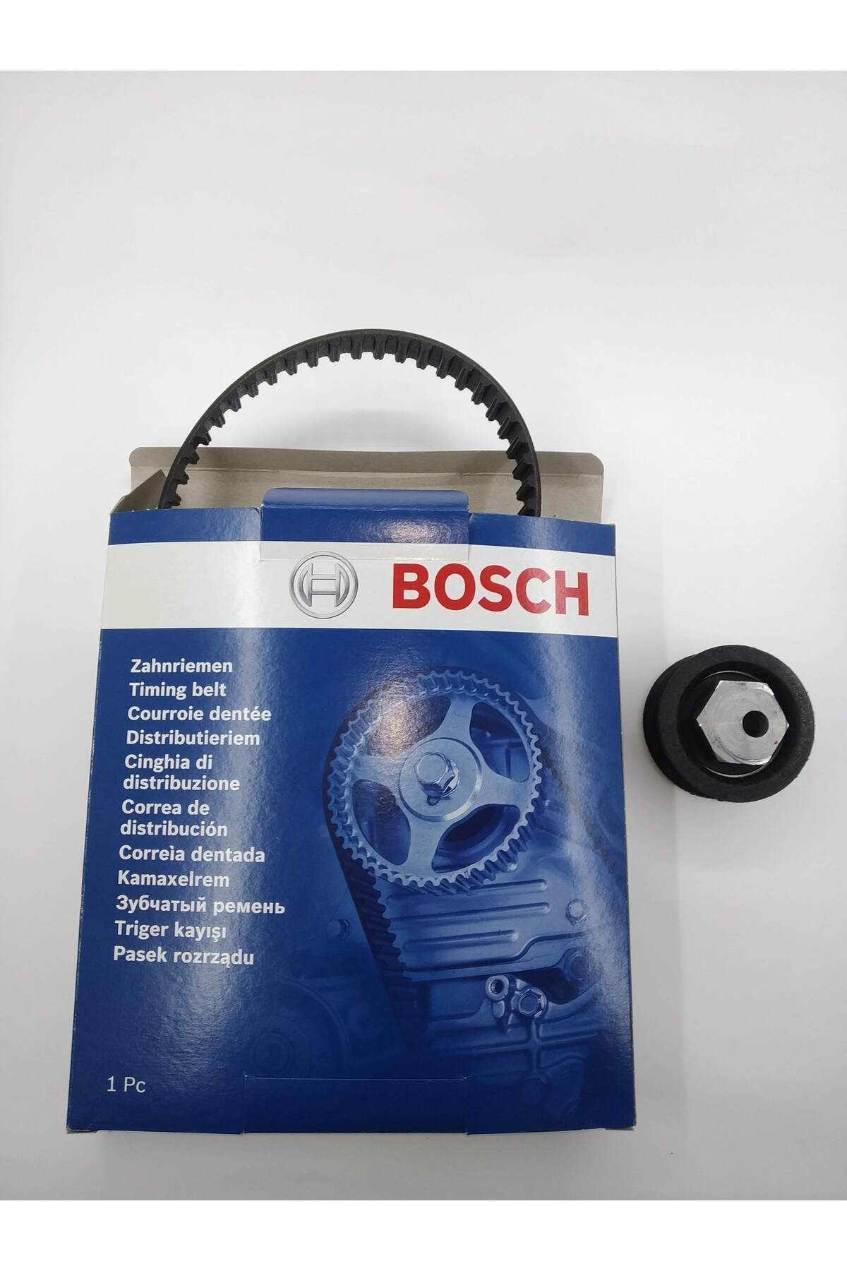 Bosch lada samara karburatörlü triger seti (tiger kayışı + gergi ...
