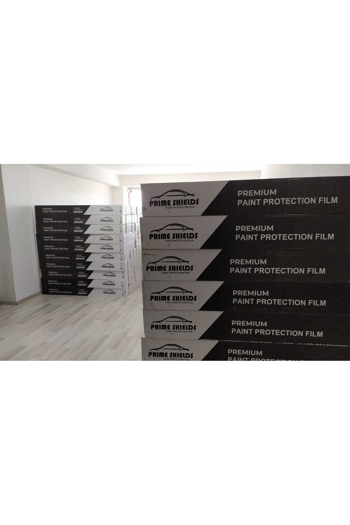 Scorpion Kaput Koruma Film 152 Cm X 100 Cm Poliüretan Ppf-tph Boya ...