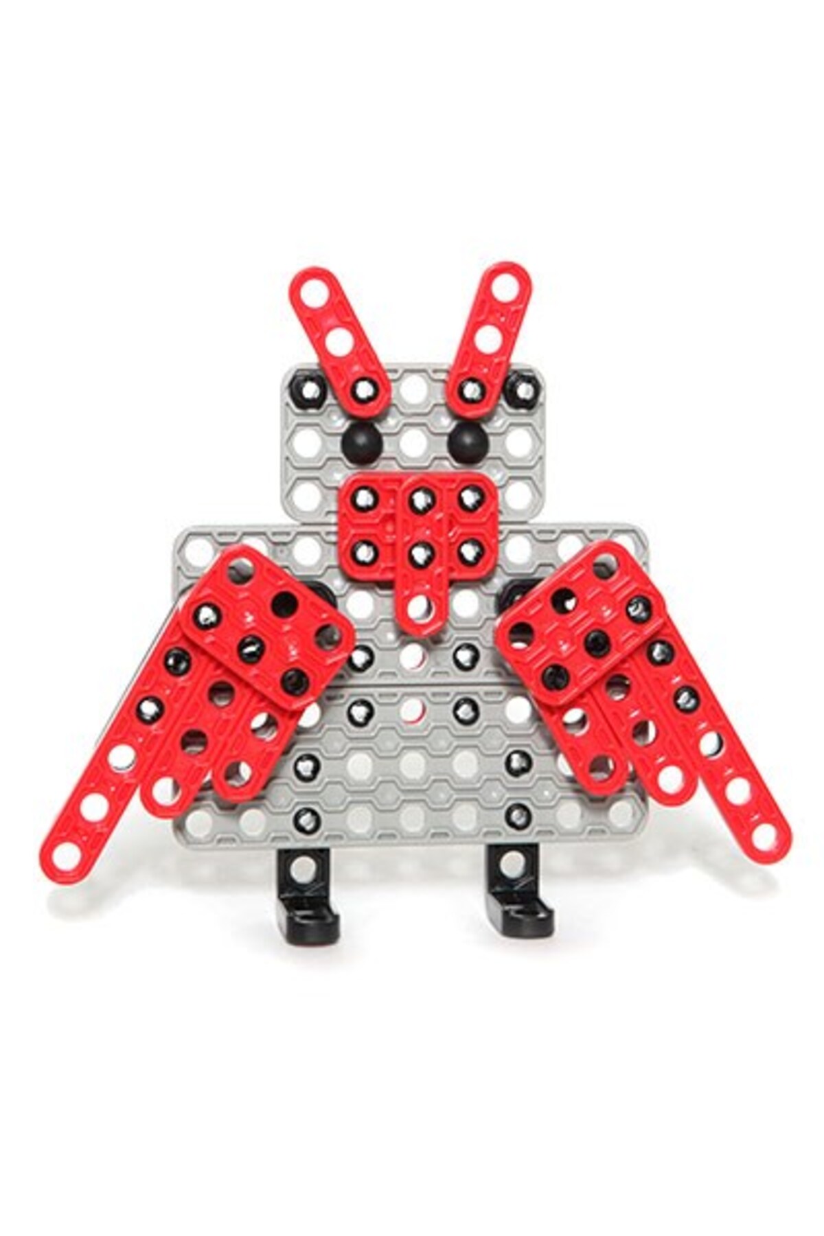 ROBOTRON ROBOTAMI JUNIOR -1 Mekanik-Elektronik Robotik Seti 6+ YAŞ ...