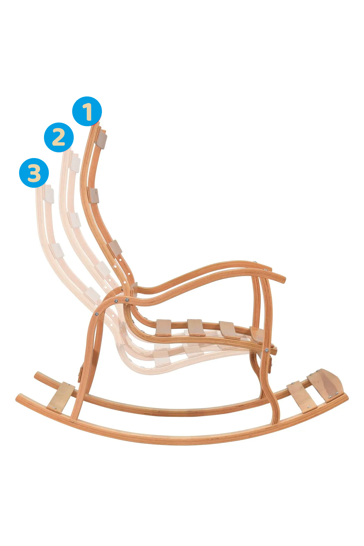 Reyo Santorini Kapitoneli Tv Koltuğu Baba Koltuğu Sallanan Sandalye ...