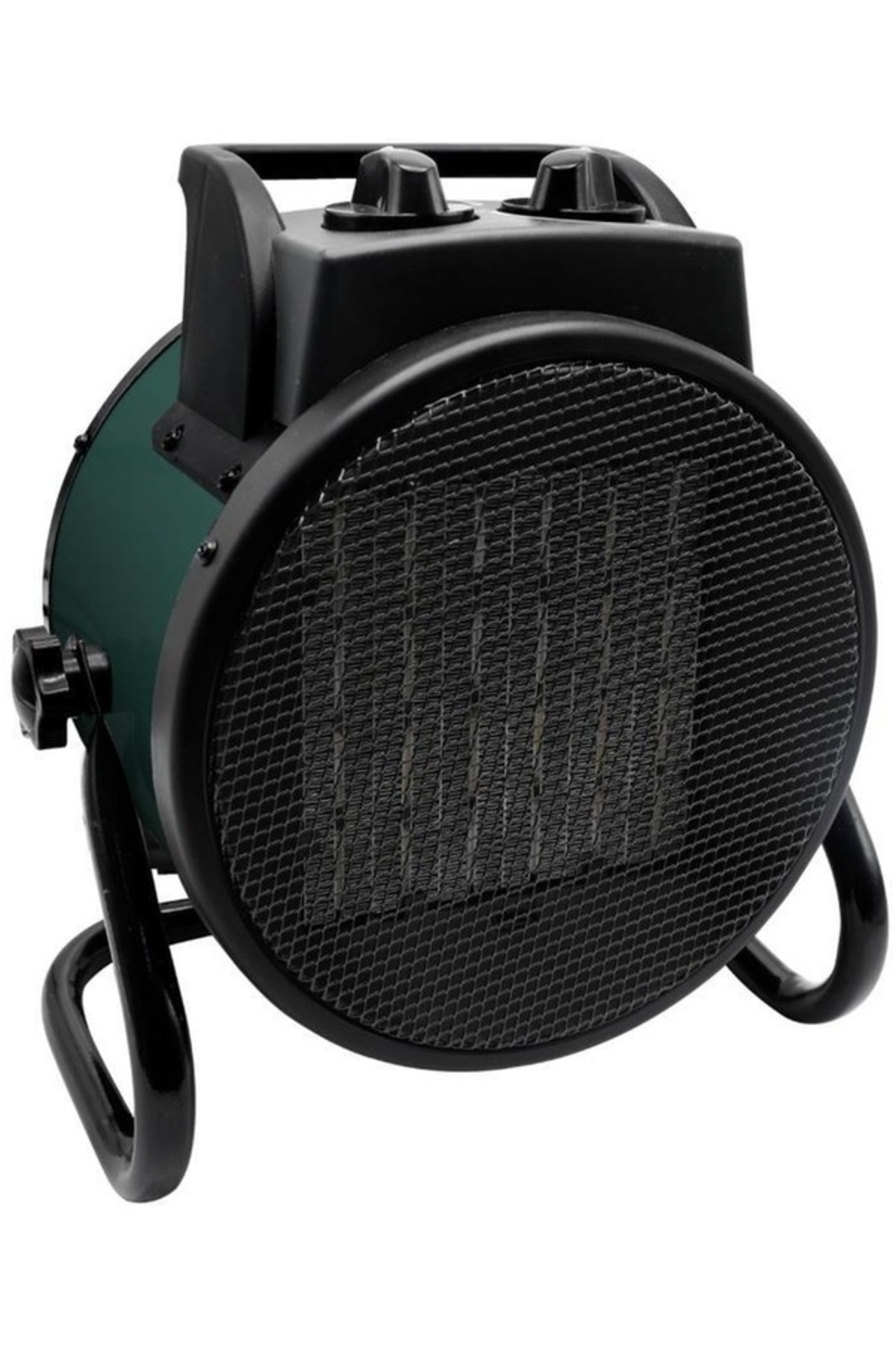 Silicon Valley Taşınabilir Elektrikli Fan Isıtıcı Portatif Elektrikli ...